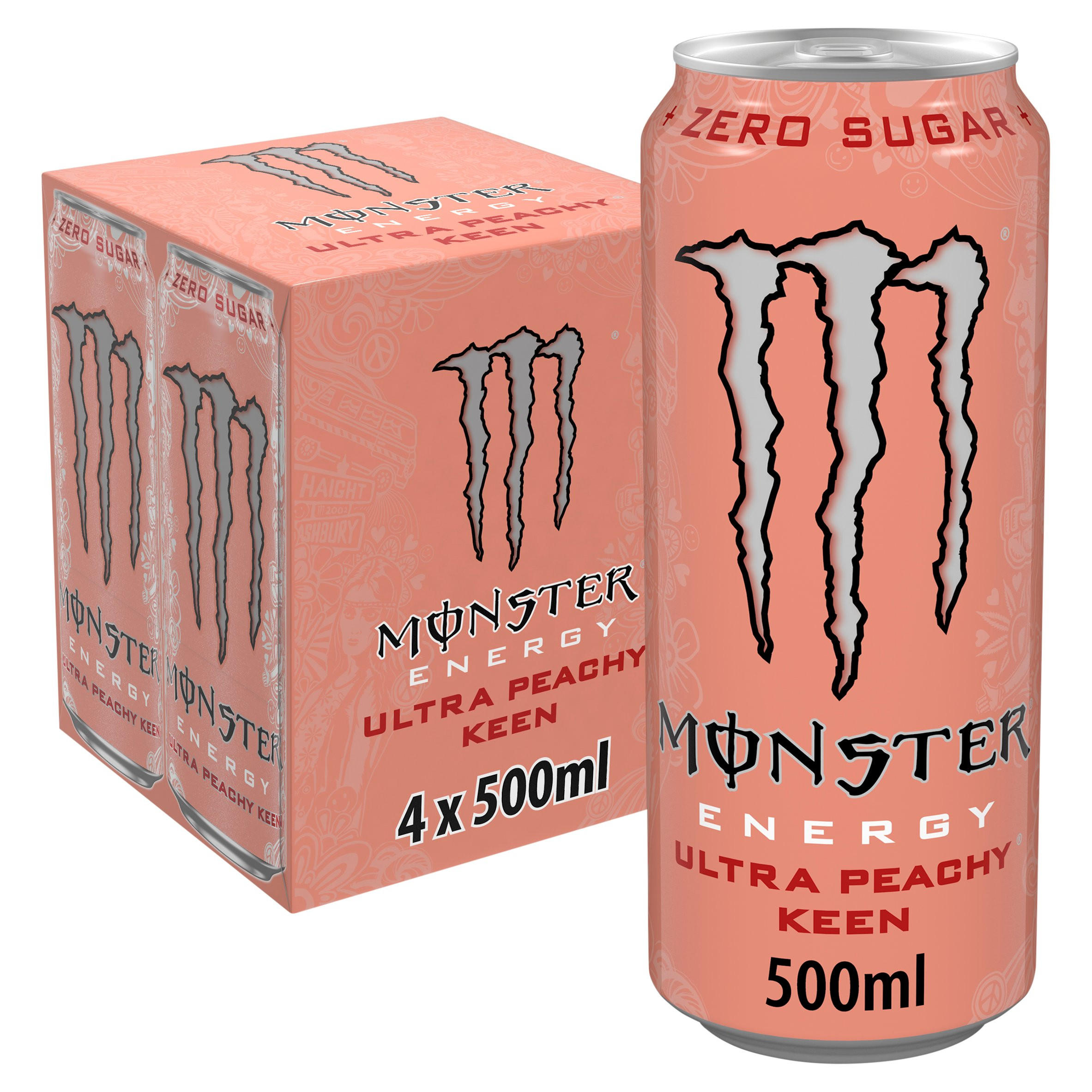 orange monster uk