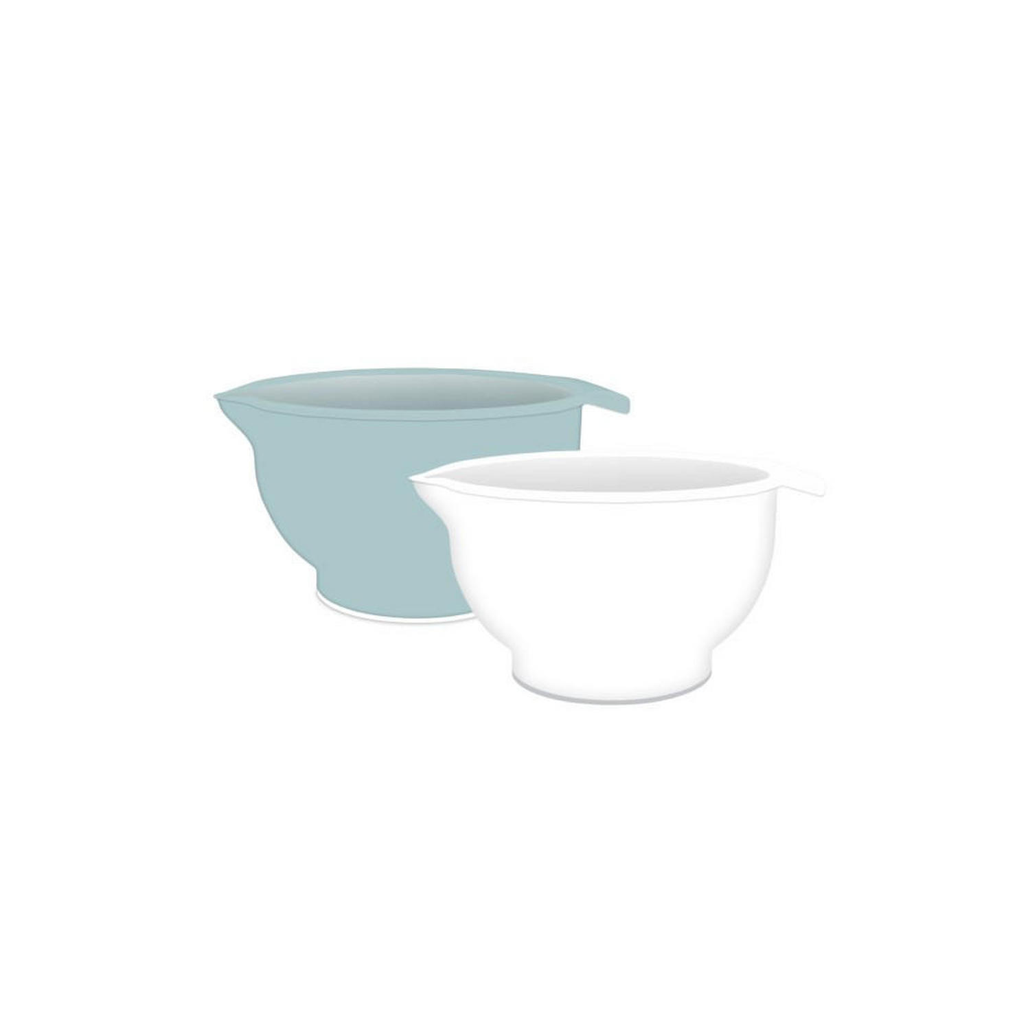 2 Mixing Bowls | Cooking & Dining | Iceland Foods