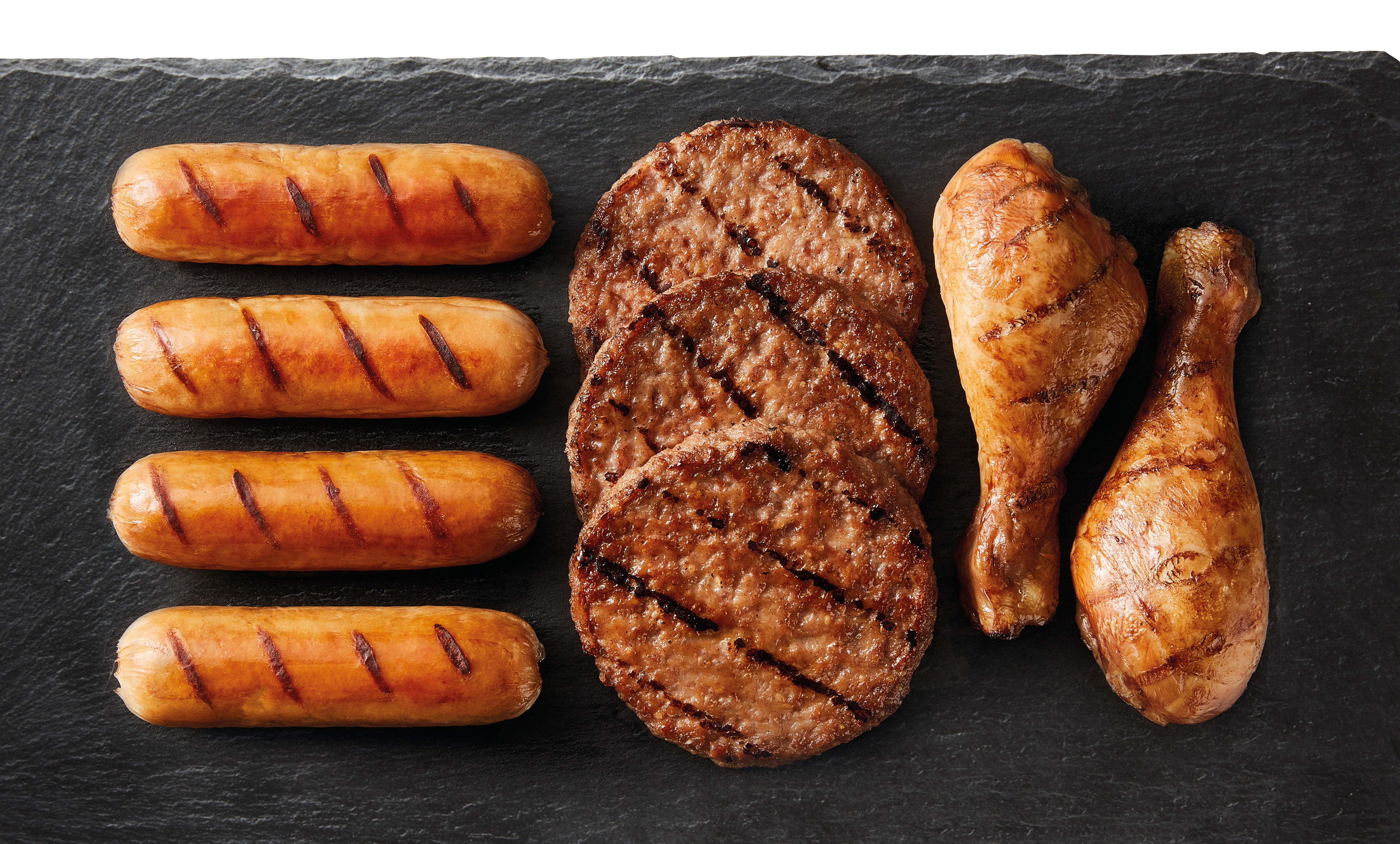 Iceland 24 (approx.) BBQ Selection Pack 1.5kg | Sausages | Iceland Foods