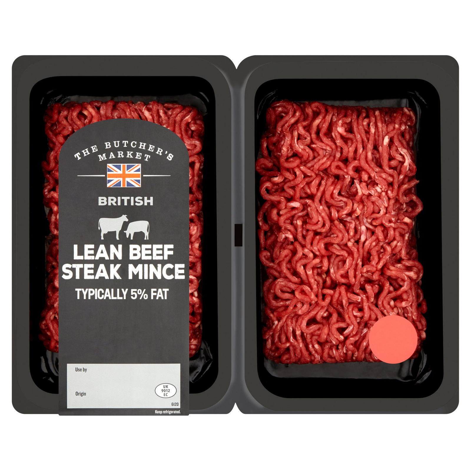 The Butchers Market British Lean Beef Steak Mince 700g Beef Iceland Foods