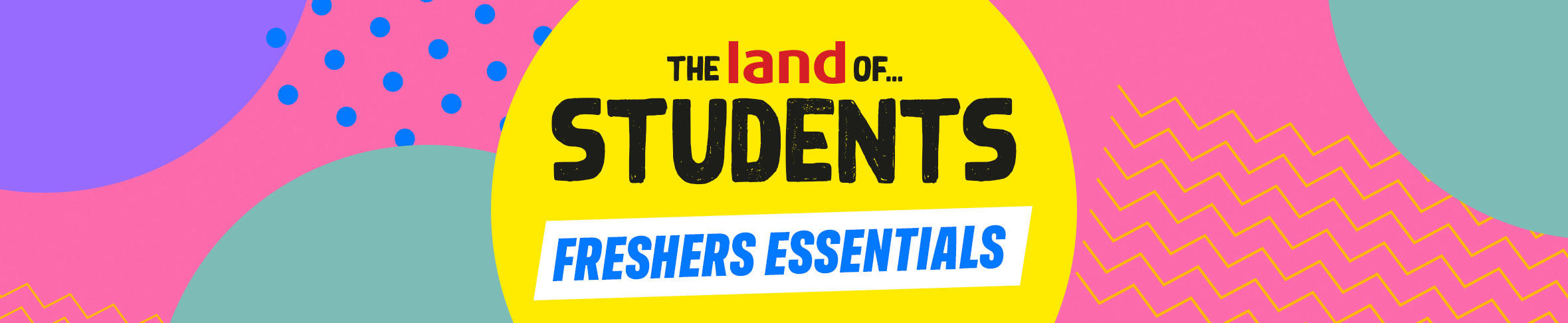 Student Essentials | Everyday Essentials | Iceland Foods