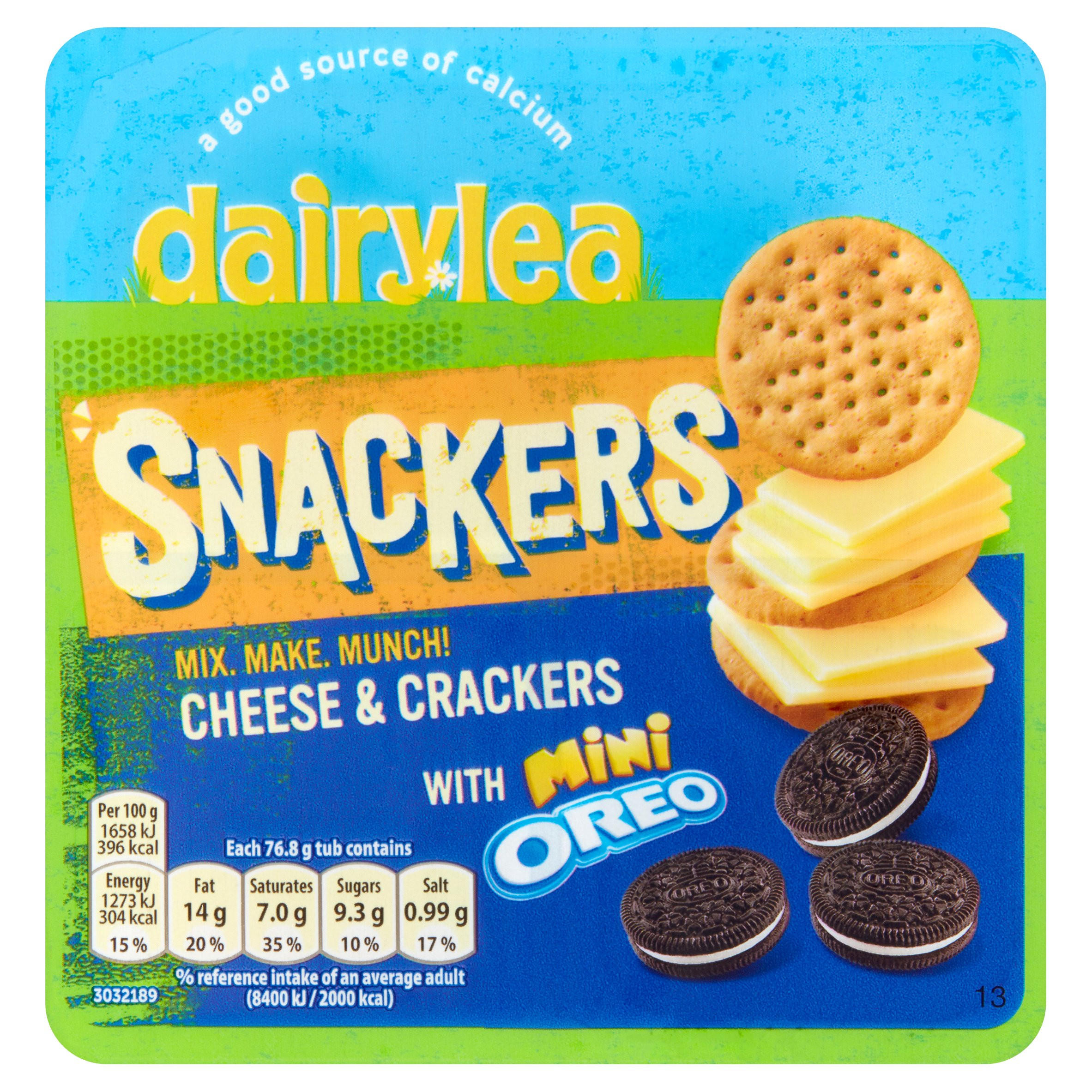 Cheese Snacks & Spreads | Fresh Food | Iceland Foods