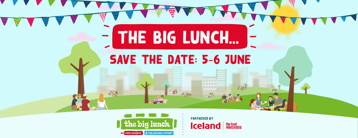 The Big Lunch 2021 | Iceland Foods