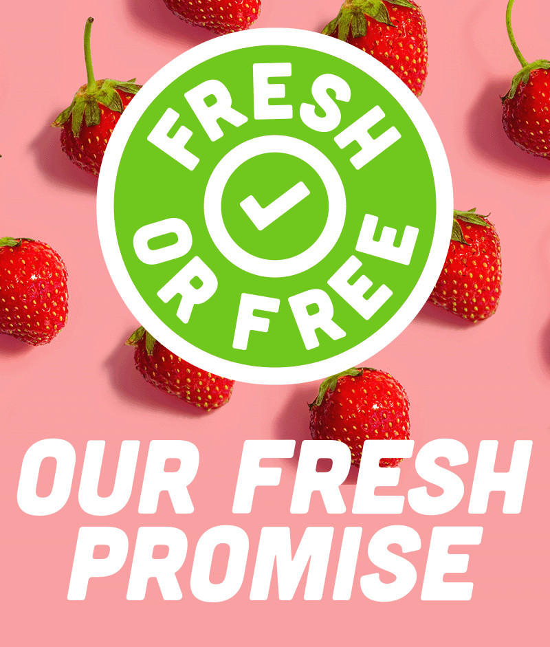 Fresh or Free | Iceland Foods | Iceland Foods