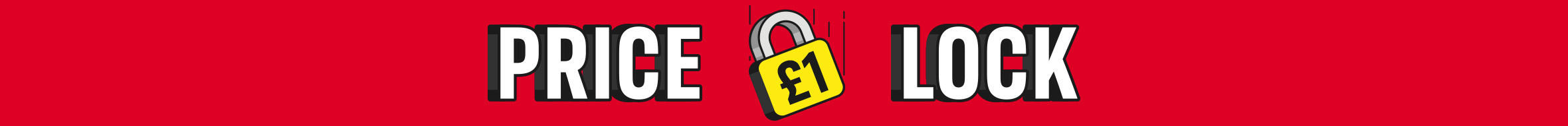 £1 Price Lock | Iceland Foods