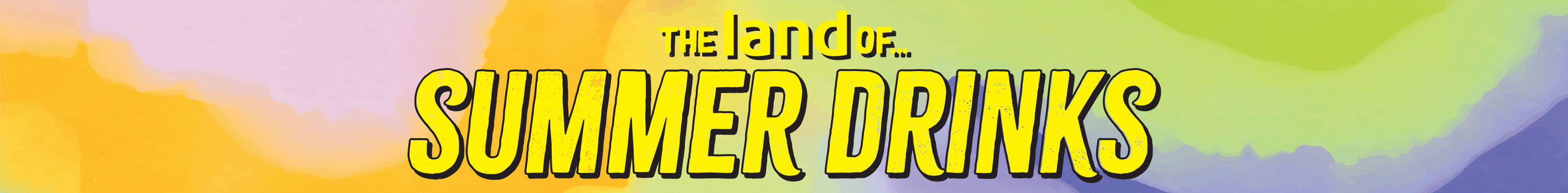 Summer Drinks | Iceland Foods