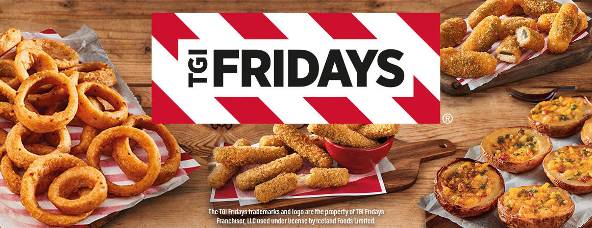 Tgi Fridays Food