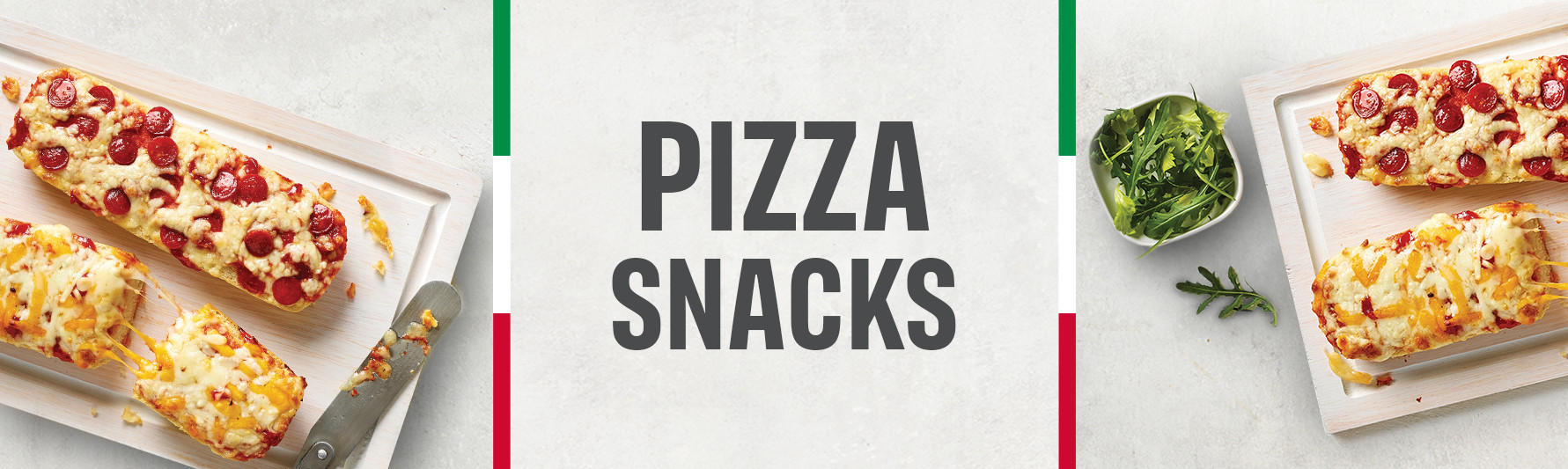 Pizza Snacks & Pizza Fingers | Iceland Foods