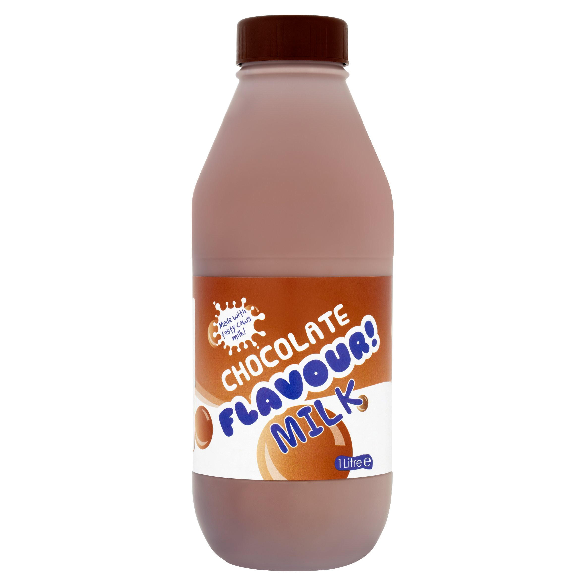Flavour! Chocolate Milk 1 Litre | Milkshakes | Iceland Foods