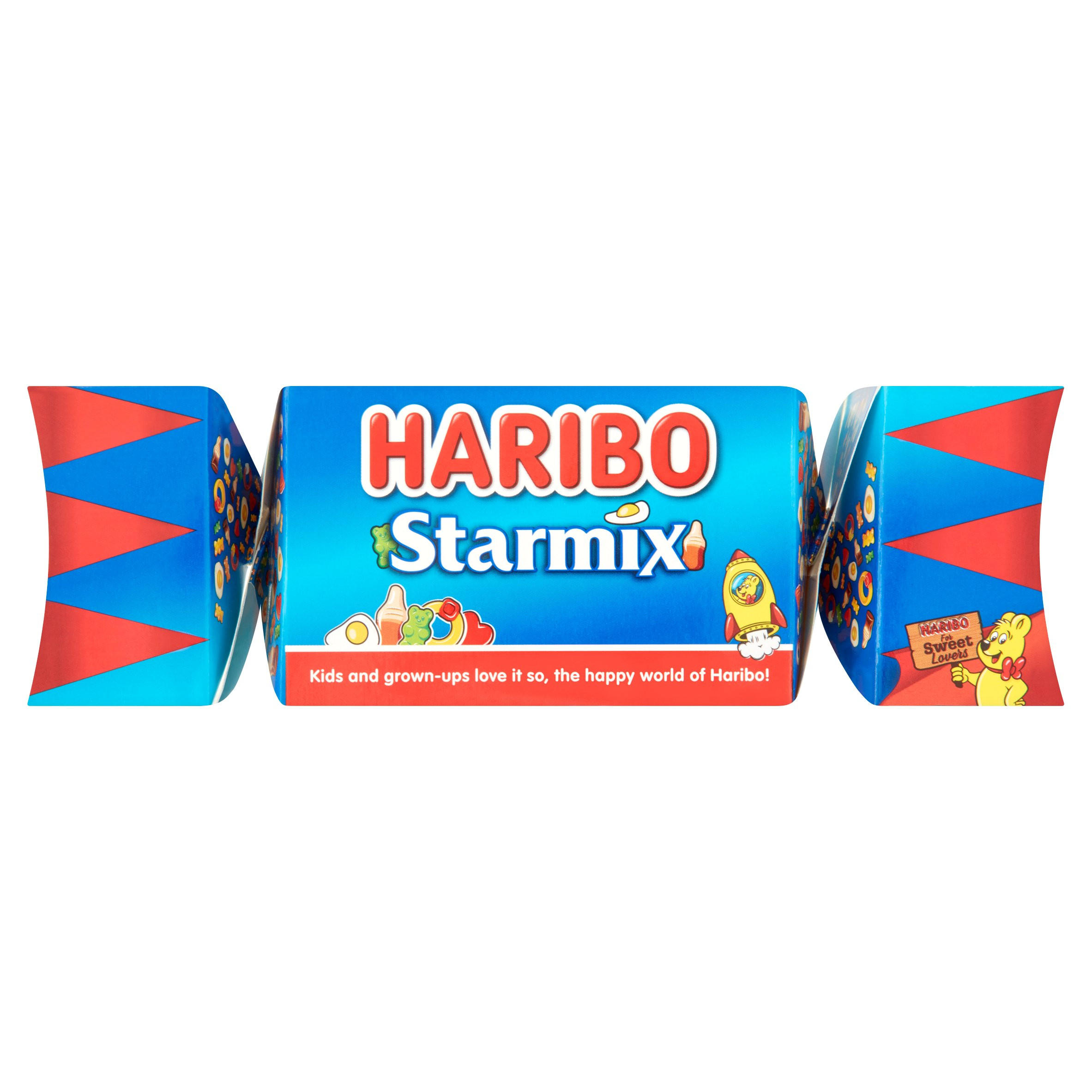 HARIBO Starmix Cracker 120g | Sweets | Iceland Foods