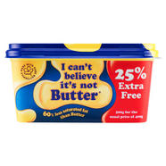 I Can t Believe It s Not Butter 500g Butter Margarine Iceland Foods I Can t Believe It s Not Butter 500g Butter Margarine Iceland Foods