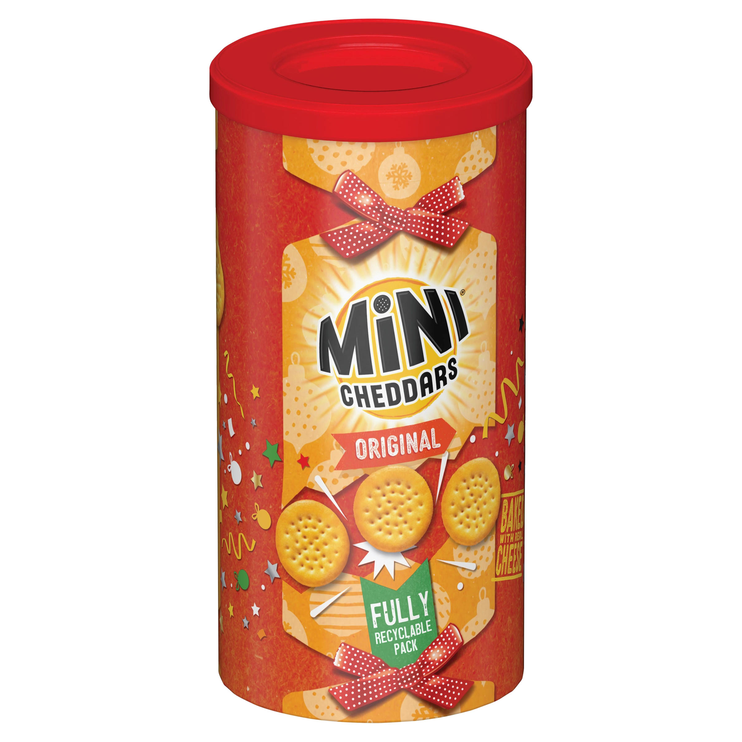 Jacob's Original Mini Cheddars 260g | Dried Fruit, Nuts & Snacks ...