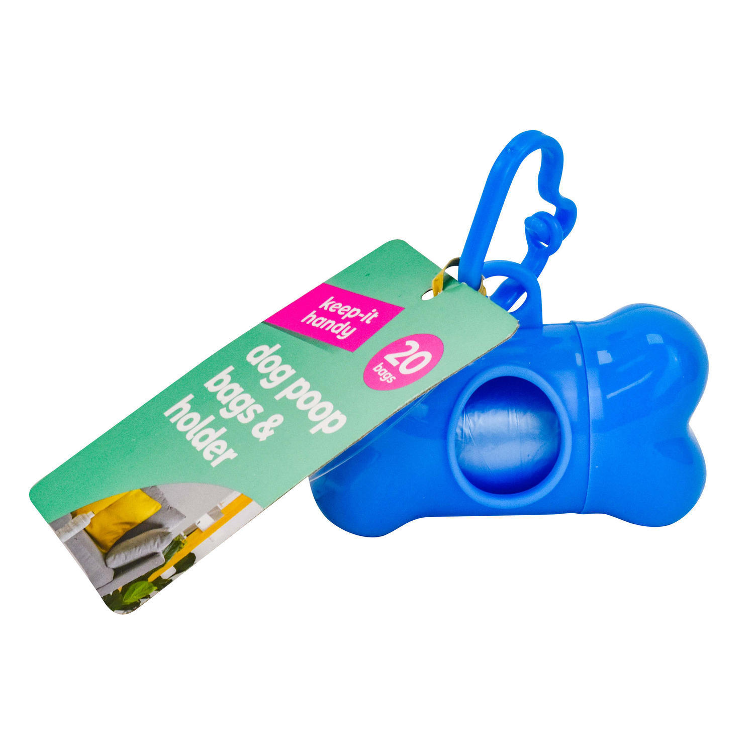 Keep It Handy Dog Poop Holder | Home Accessories | Iceland Foods