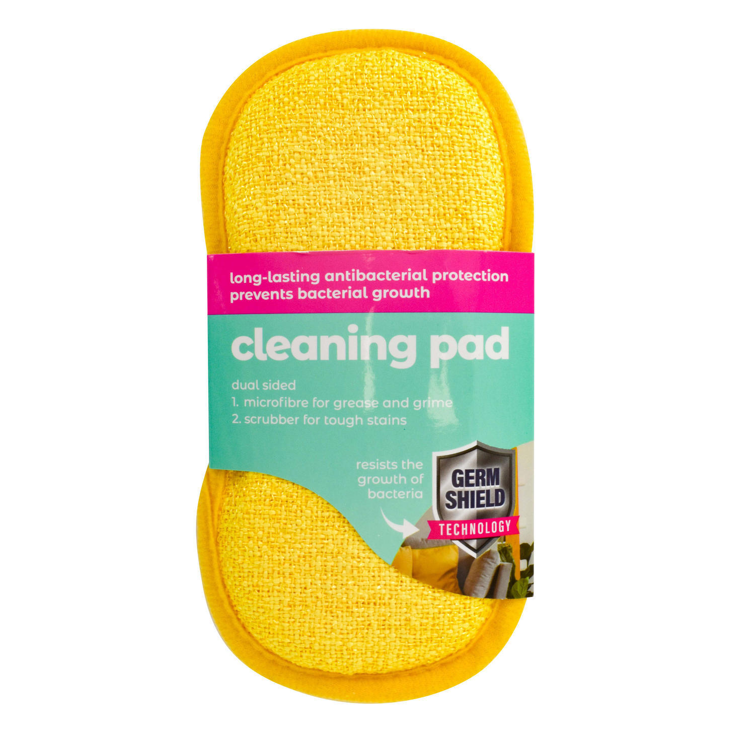 Keep It Handy Double Sided Cleaning Pad | Home Accessories | Iceland Foods