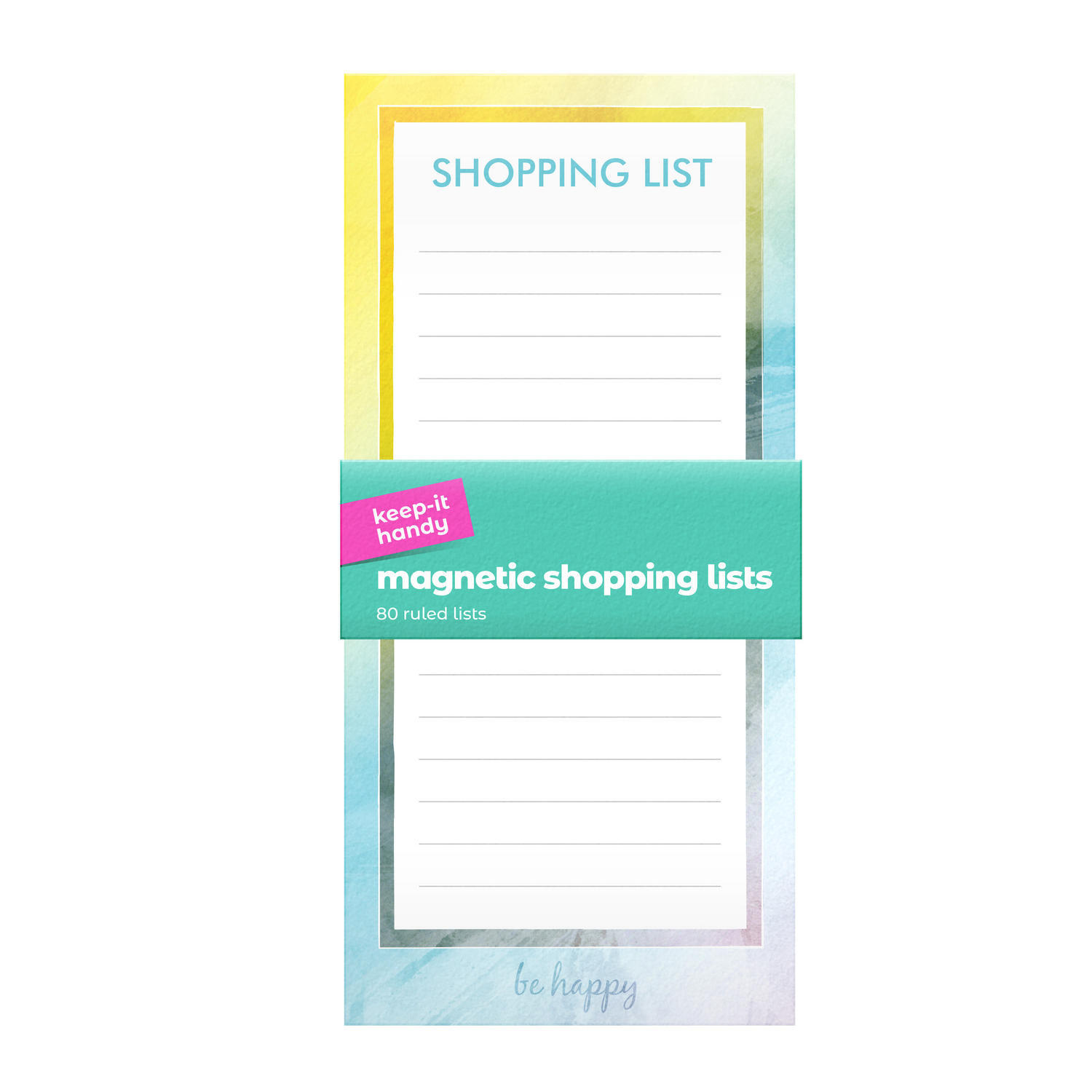 Keep It Handy Magnetic Shopping List | Home Accessories | Iceland Foods