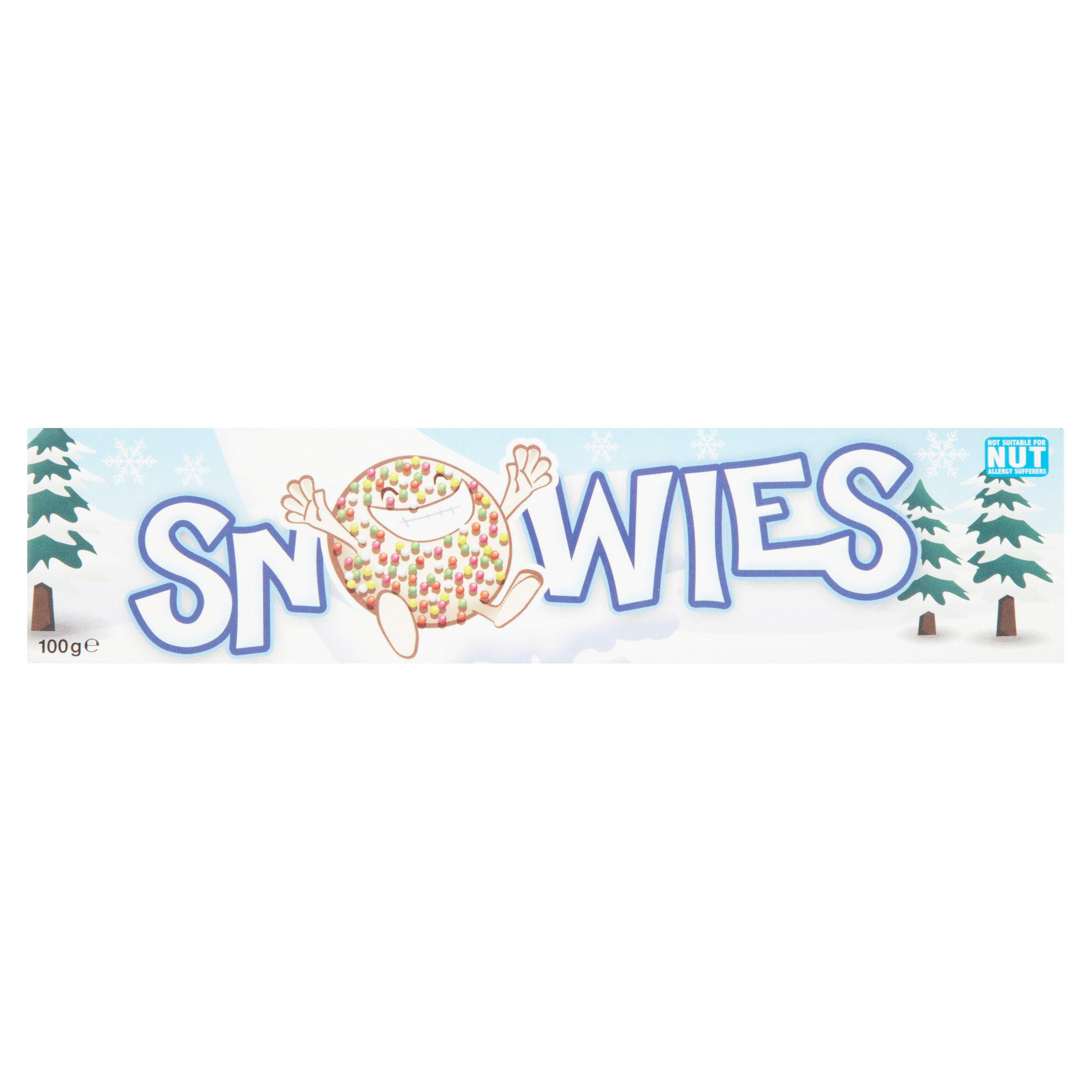 The Great Character Candy Co. Snowies 100g | Sharing Bags & Tubs ...