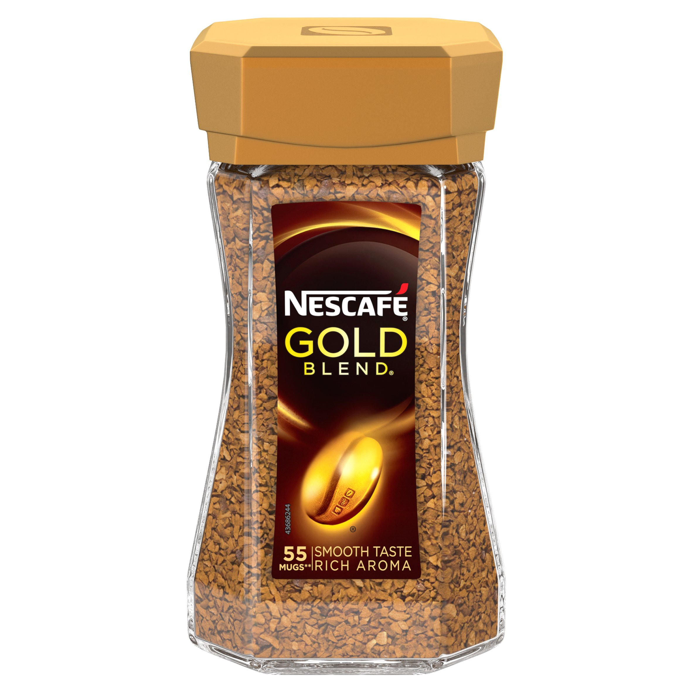 NESCAFE GOLD BLEND Instant Coffee 100g Iceland Foods NESCAFE GOLD BLEND Instant Coffee 100g Iceland Foods