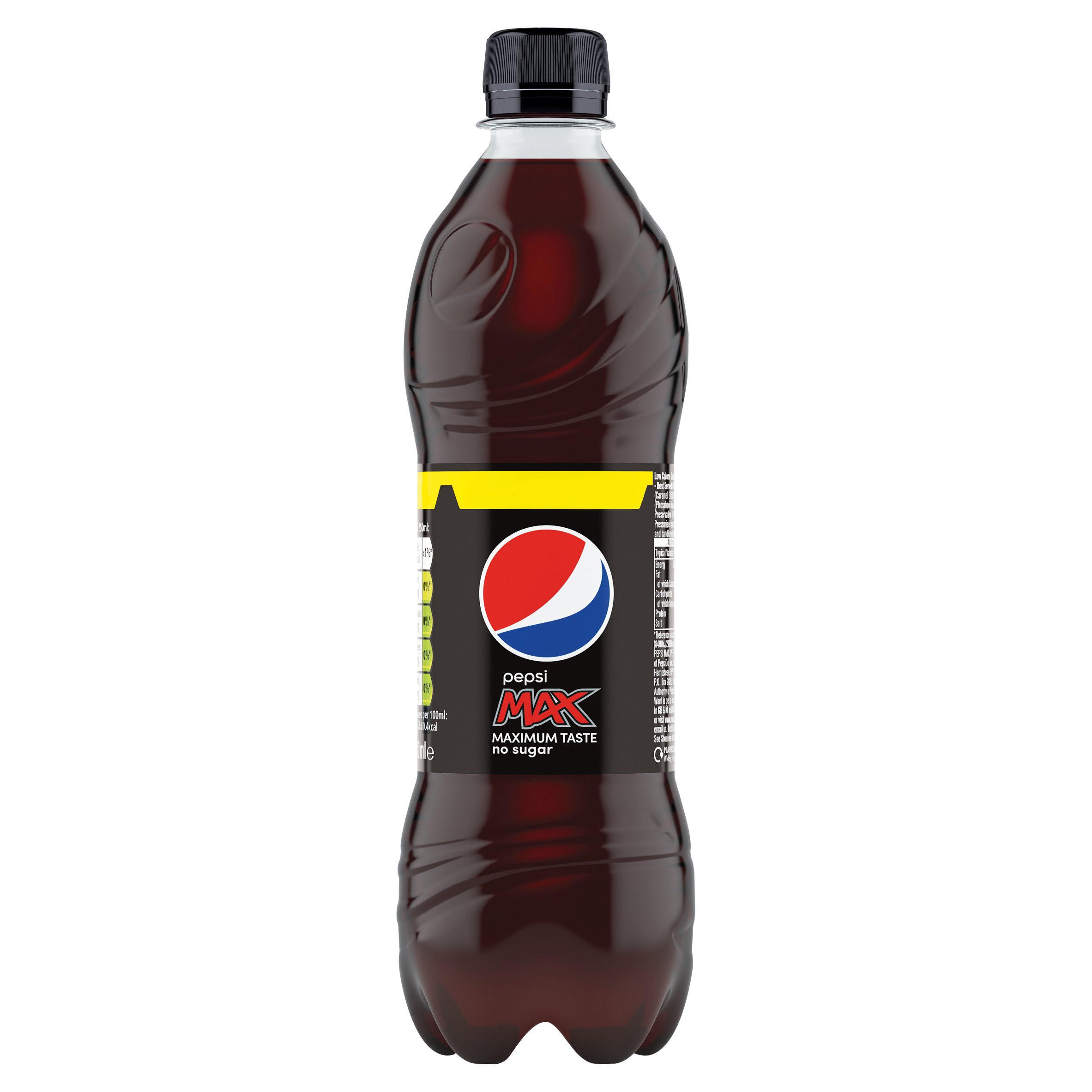 How Much Caffeine Is In A 500ml Bottle Of Pepsi Max Mastery Wiki How Much Caffeine Is In A 500ml Bottle Of Pepsi Max Mastery Wiki