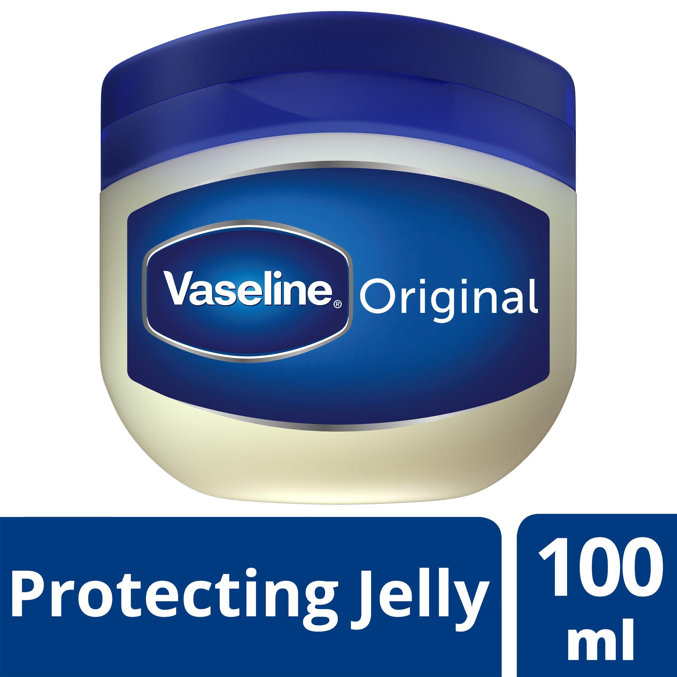 Vaseline Original Petroleum Jelly 100ml | Women's Toiletries | Iceland ...