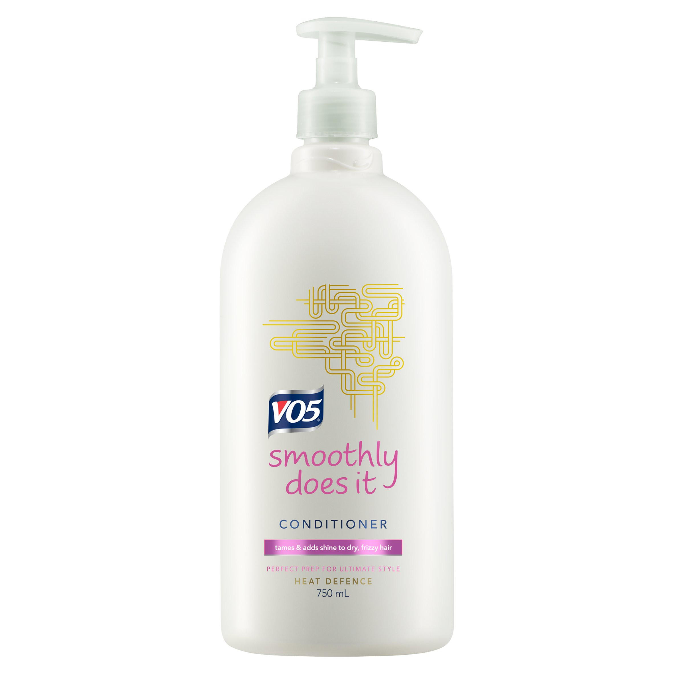 VO5 Smoothly Does it Conditioner 750ml | Shampoo and Conditioner ...