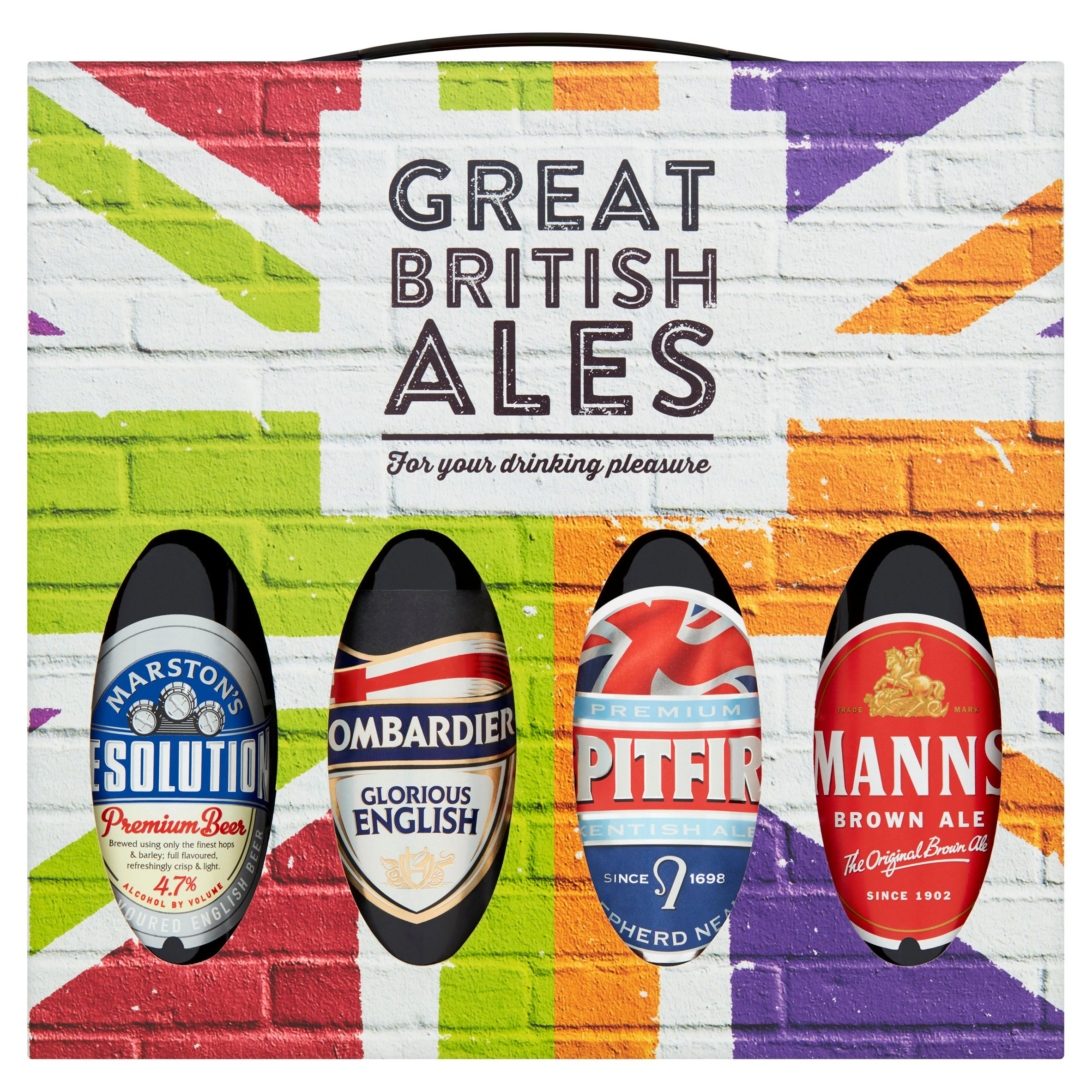 Great British Ales Selection Pack Ales Iceland Foods Great British Ales Selection Pack Ales Iceland Foods