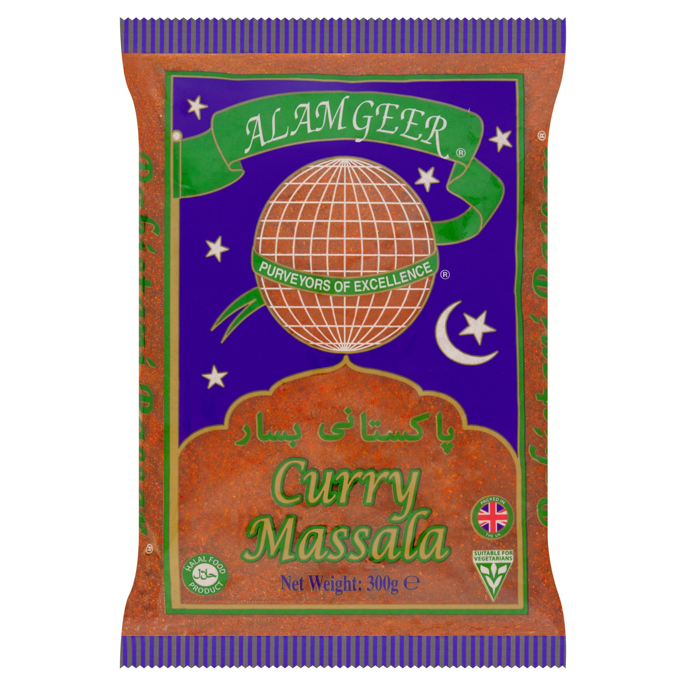 Alamgeer Curry Massala 300g | Herbs, Spices & Seasonings | Iceland Foods