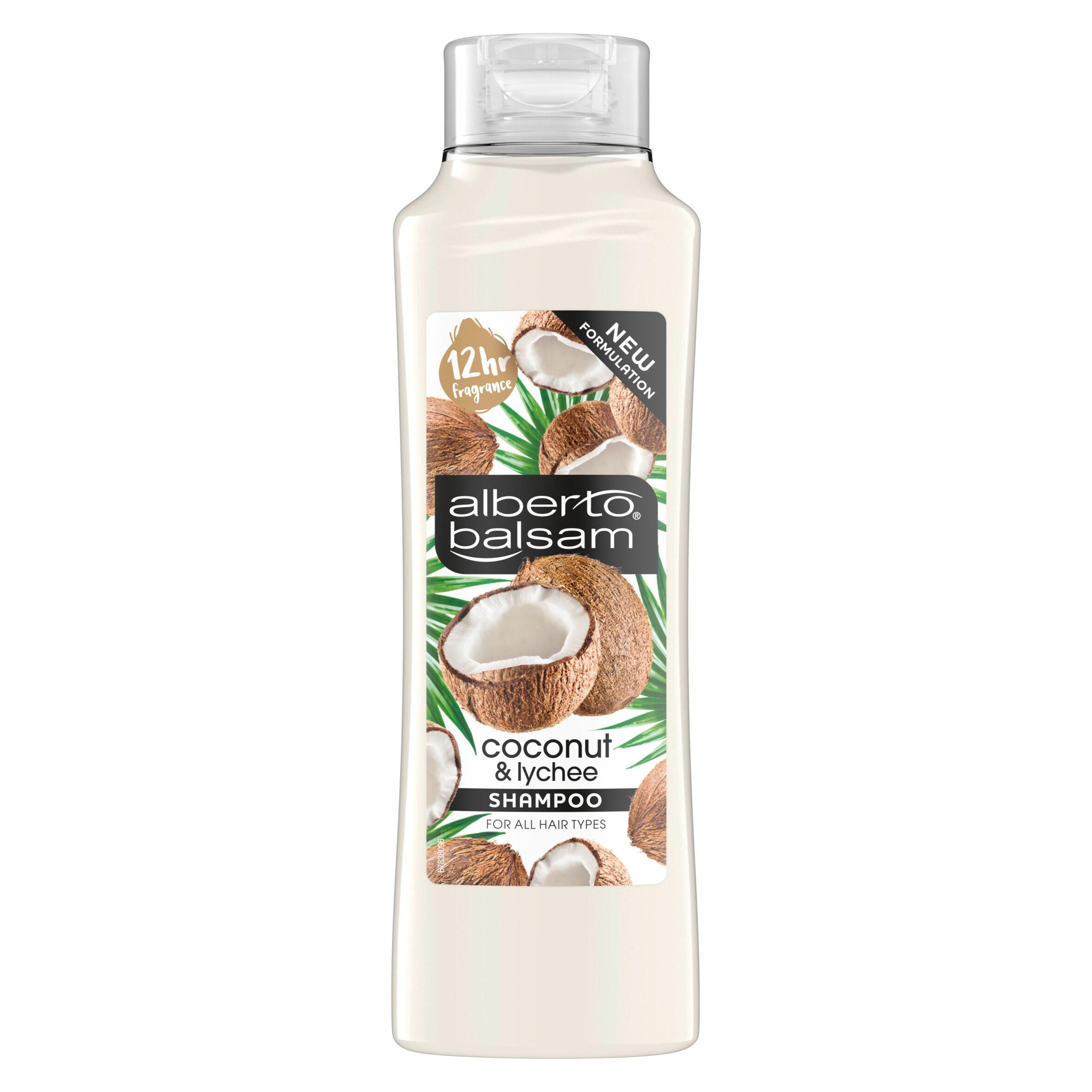 Alberto Balsam Conditioner Coconut & Lychee 350 ml | Shampoo and ...