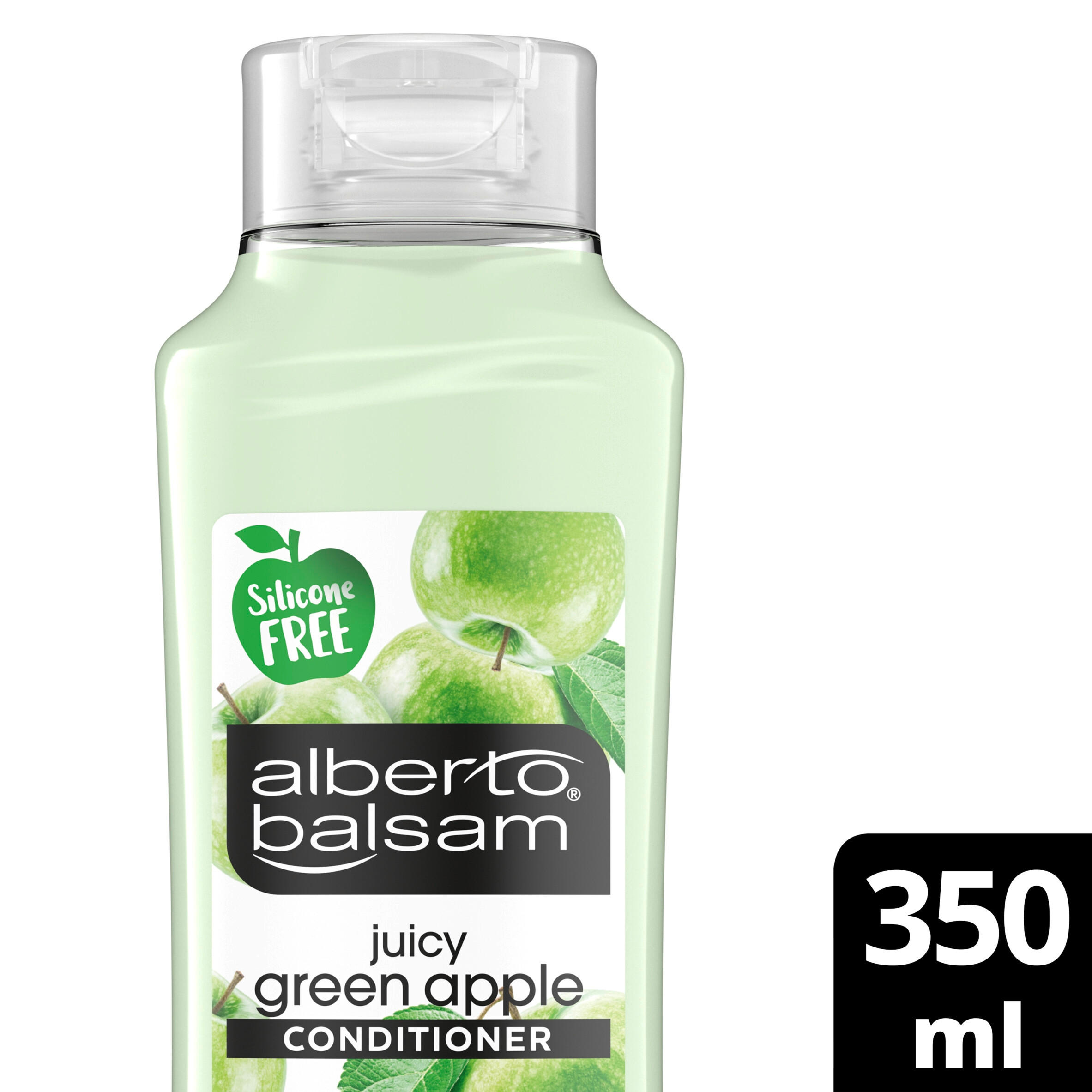 Alberto Balsam Juicy Green Apple Conditioner 350ml | Haircare | Iceland ...