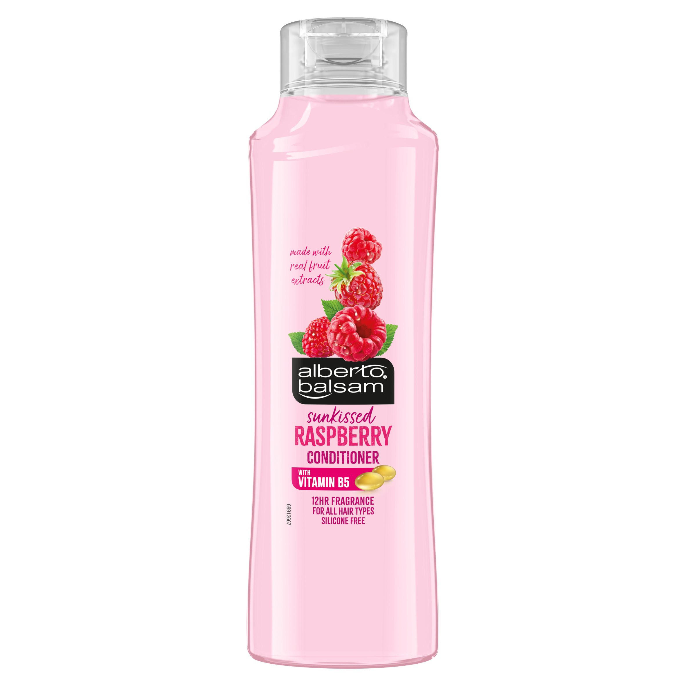 Alberto Balsam Sunkissed Raspberry Conditioner 350ml | Shampoo and ...