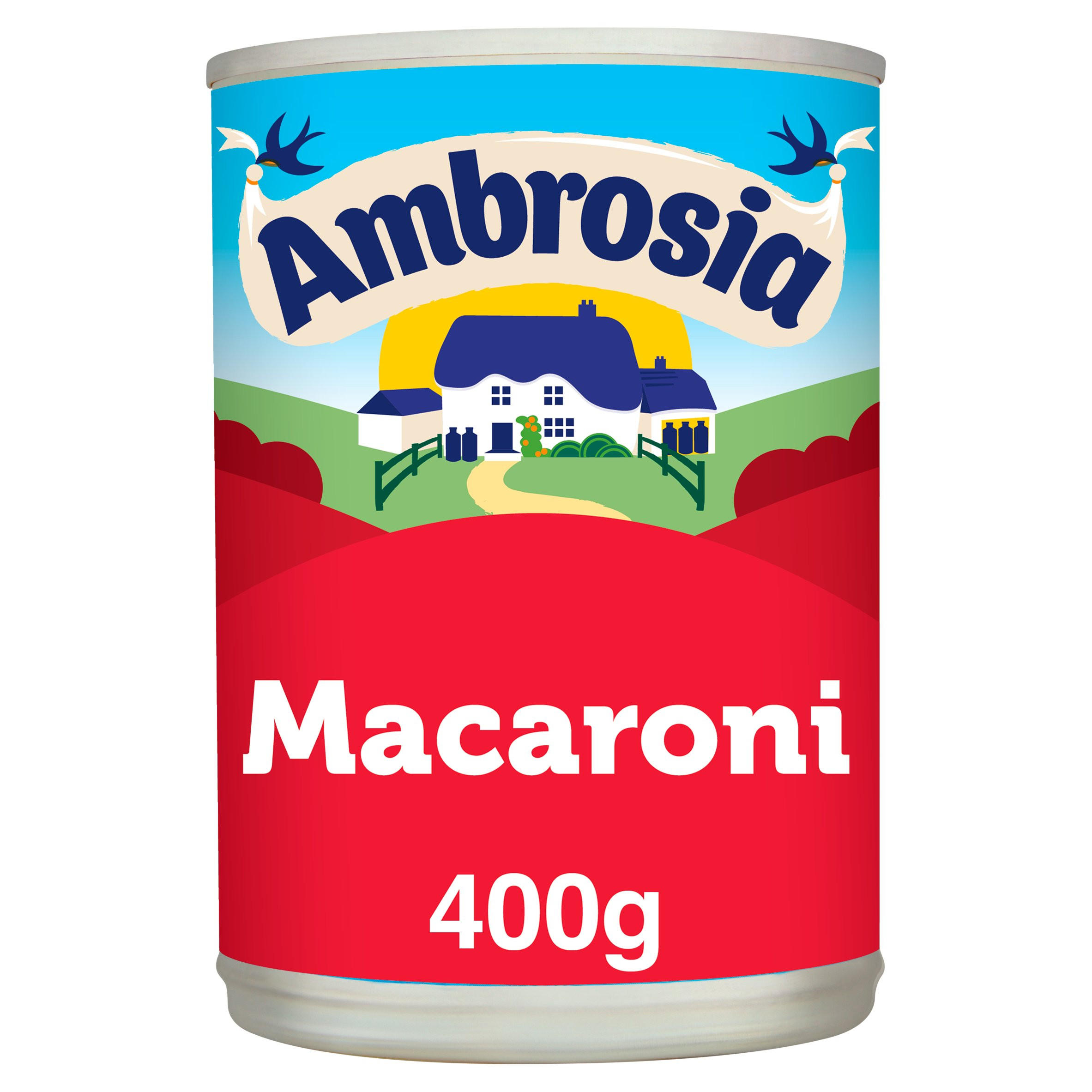 Ambrosia Macaroni Can 400g | Tinned Fruit, Desserts & Jelly | Iceland Foods