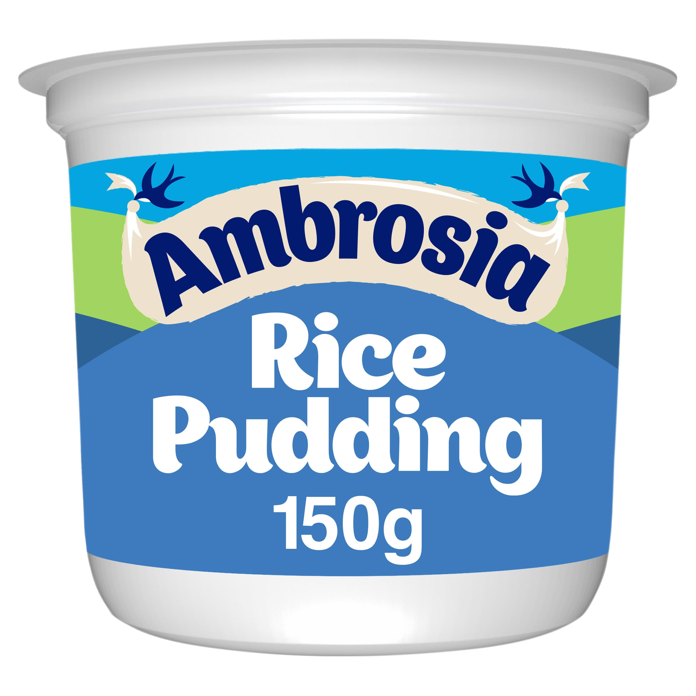 Ambrosia Rice Pudding 150g | Tinned Fruit, Desserts & Jelly | Iceland Foods