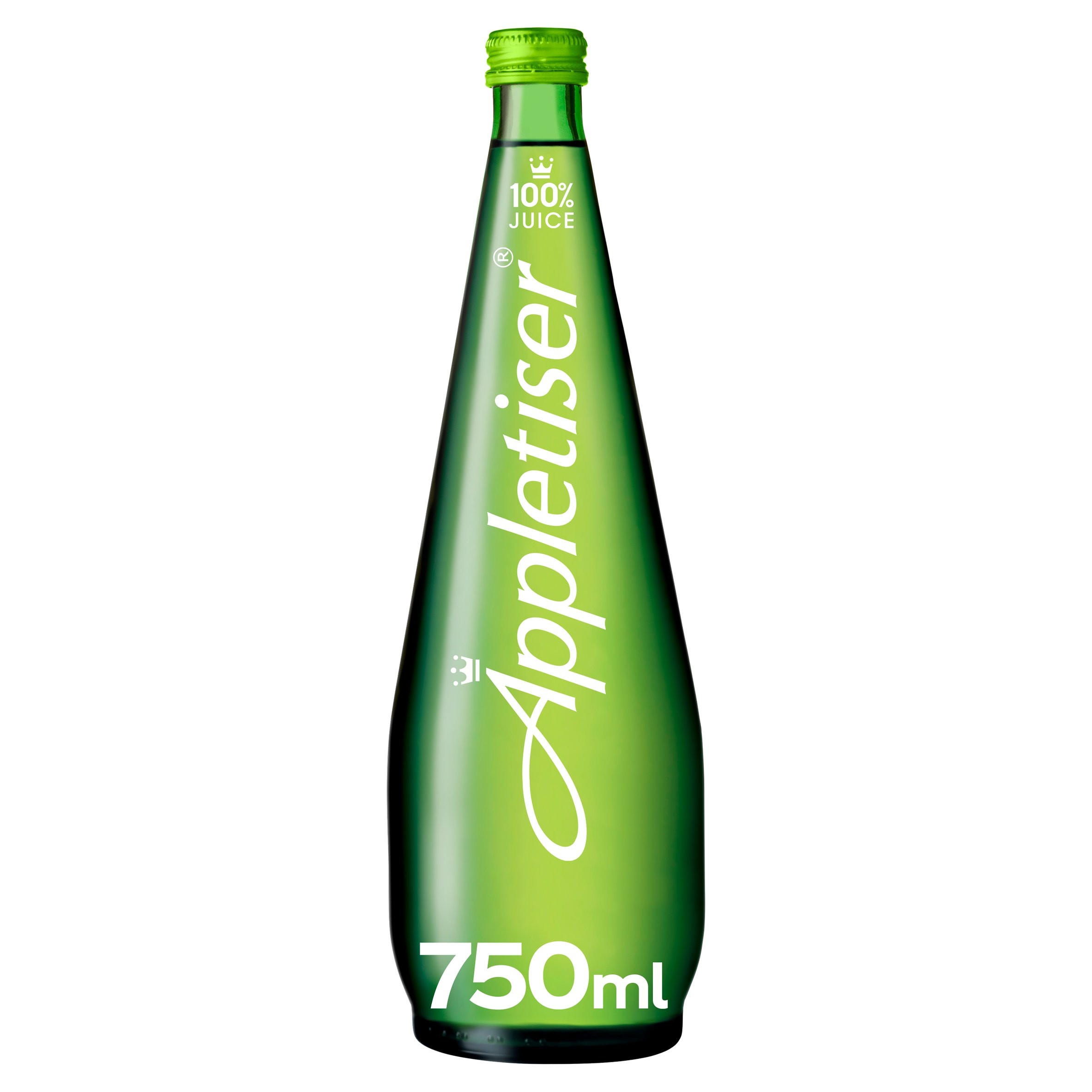 Appletiser Sparkling Apple Juice 750ml | Orange and Fruit Flavoured ...