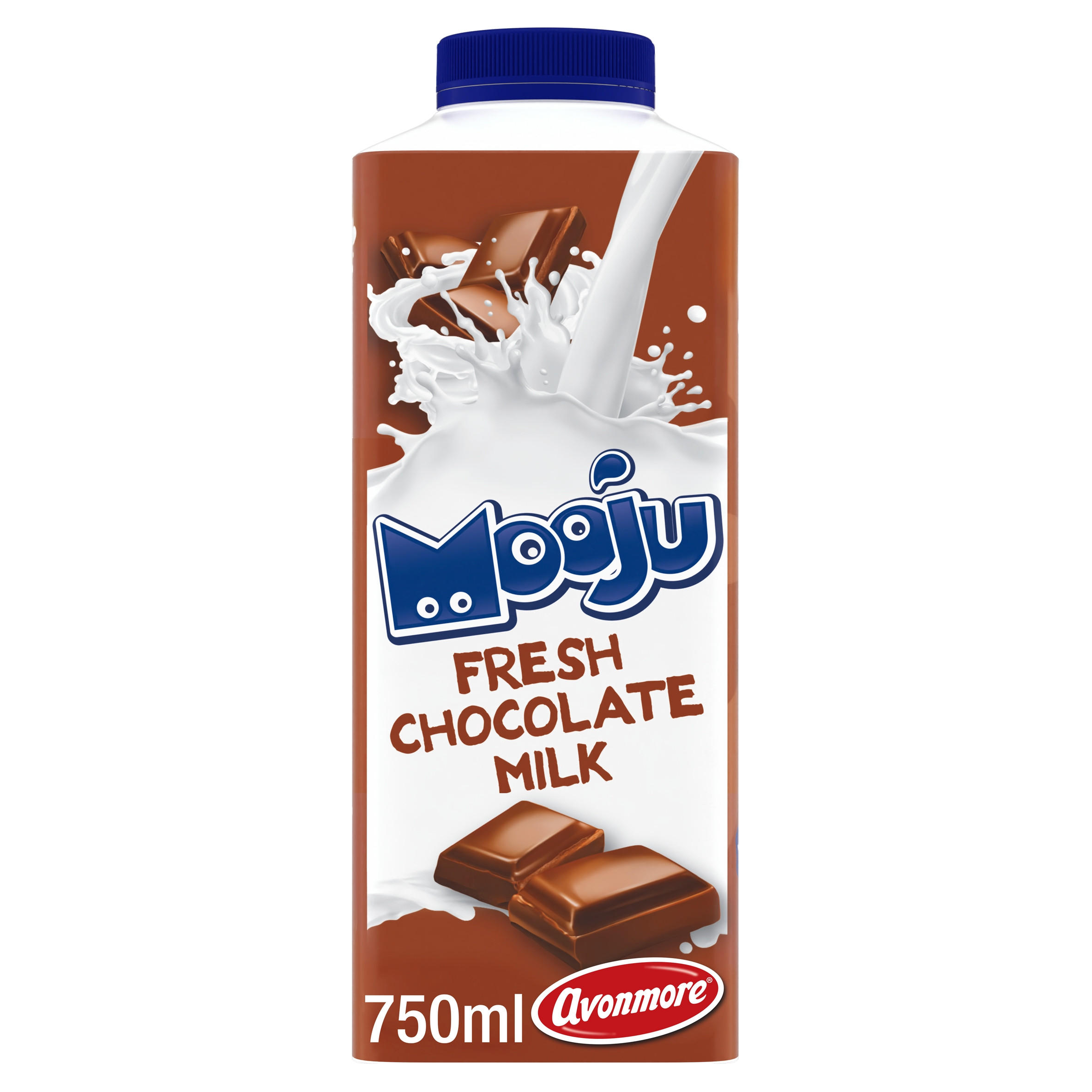 Avonmore Mooju Fresh Chocolate Milk 750ml | Milkshakes | Iceland Foods