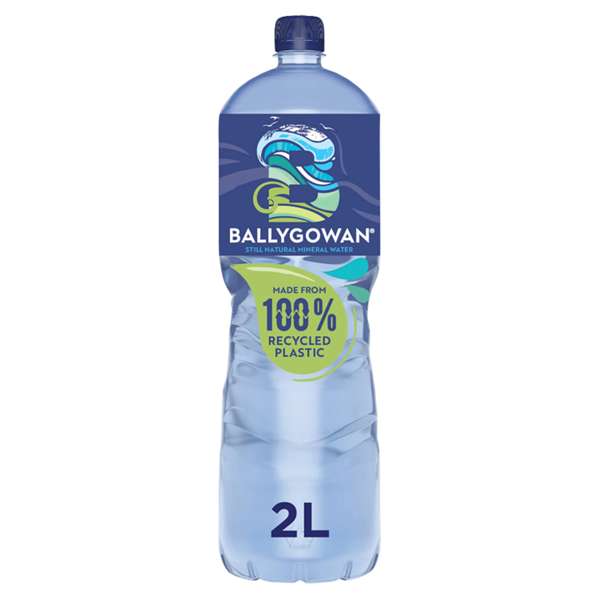 Ballygowan Still Irish Mineral Water 2L | Still & Flavoured Water ...