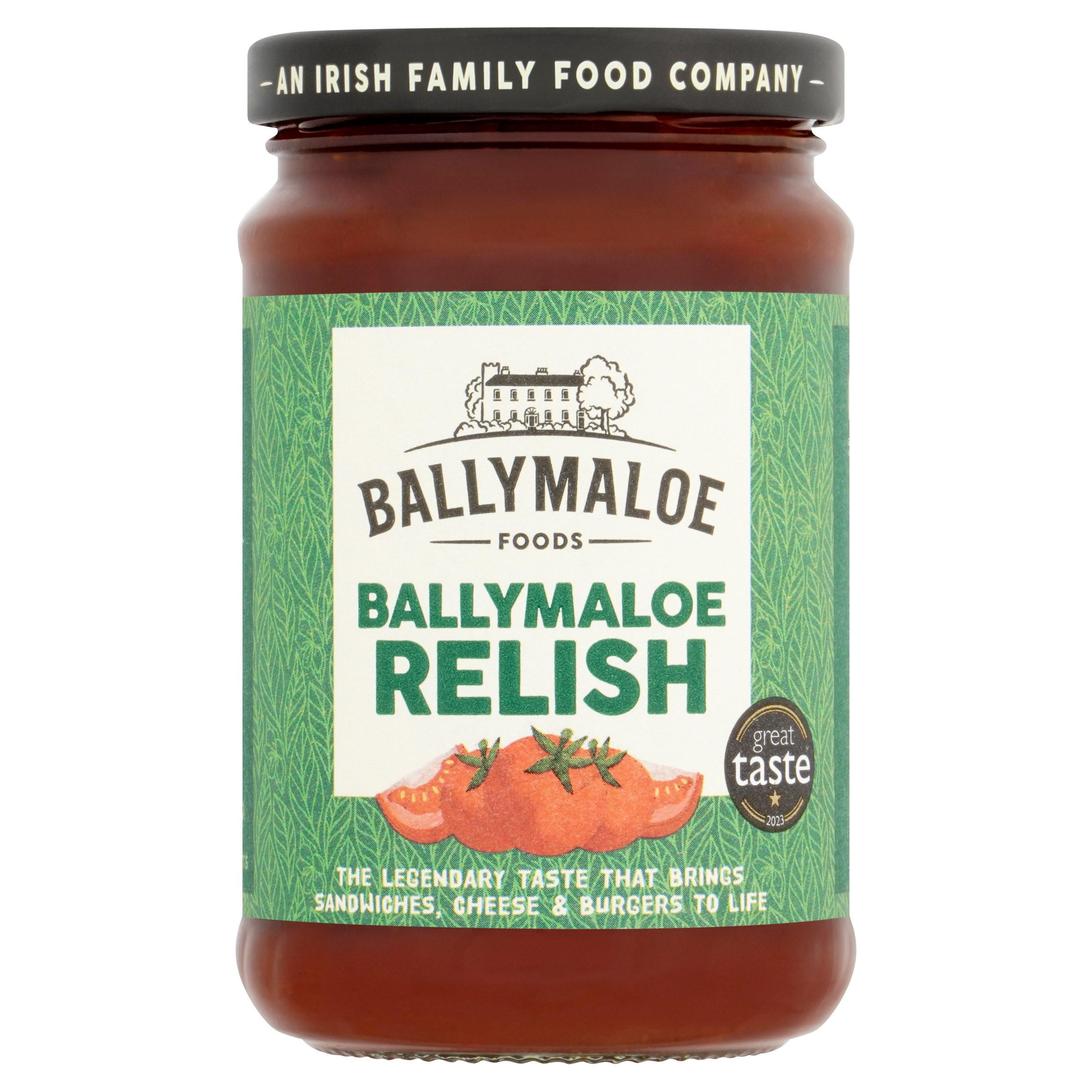 Ballymaloe Foods Ballymaloe Relish 310g | Pickles & Chutneys | Iceland Foods