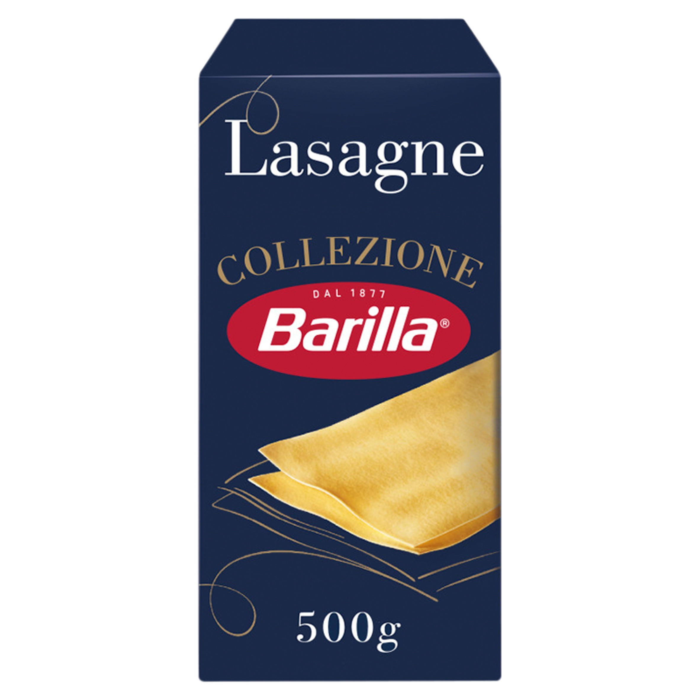 Barilla Collezione Lasagne 500g | Pasta | Iceland Foods