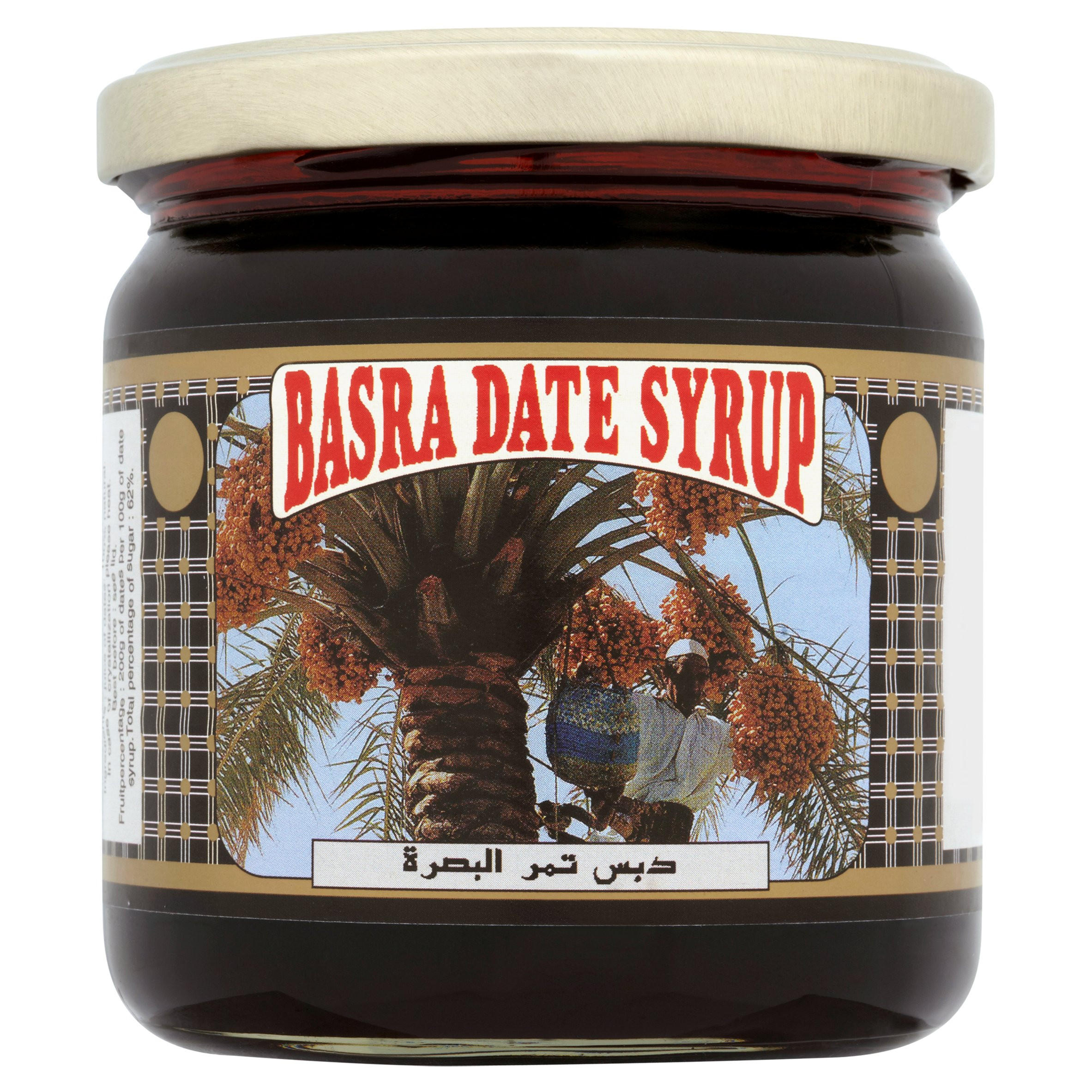 Basra Date Syrup 450g | Paste & Spreads | Iceland Foods