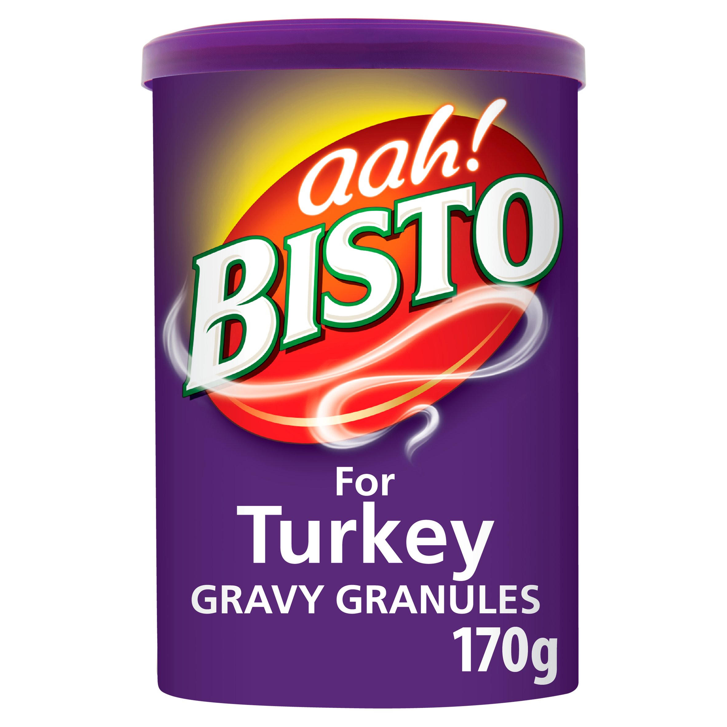 Bisto Turkey Gravy Granules 170g | Gravy, Stock Cubes & Stuffing ...