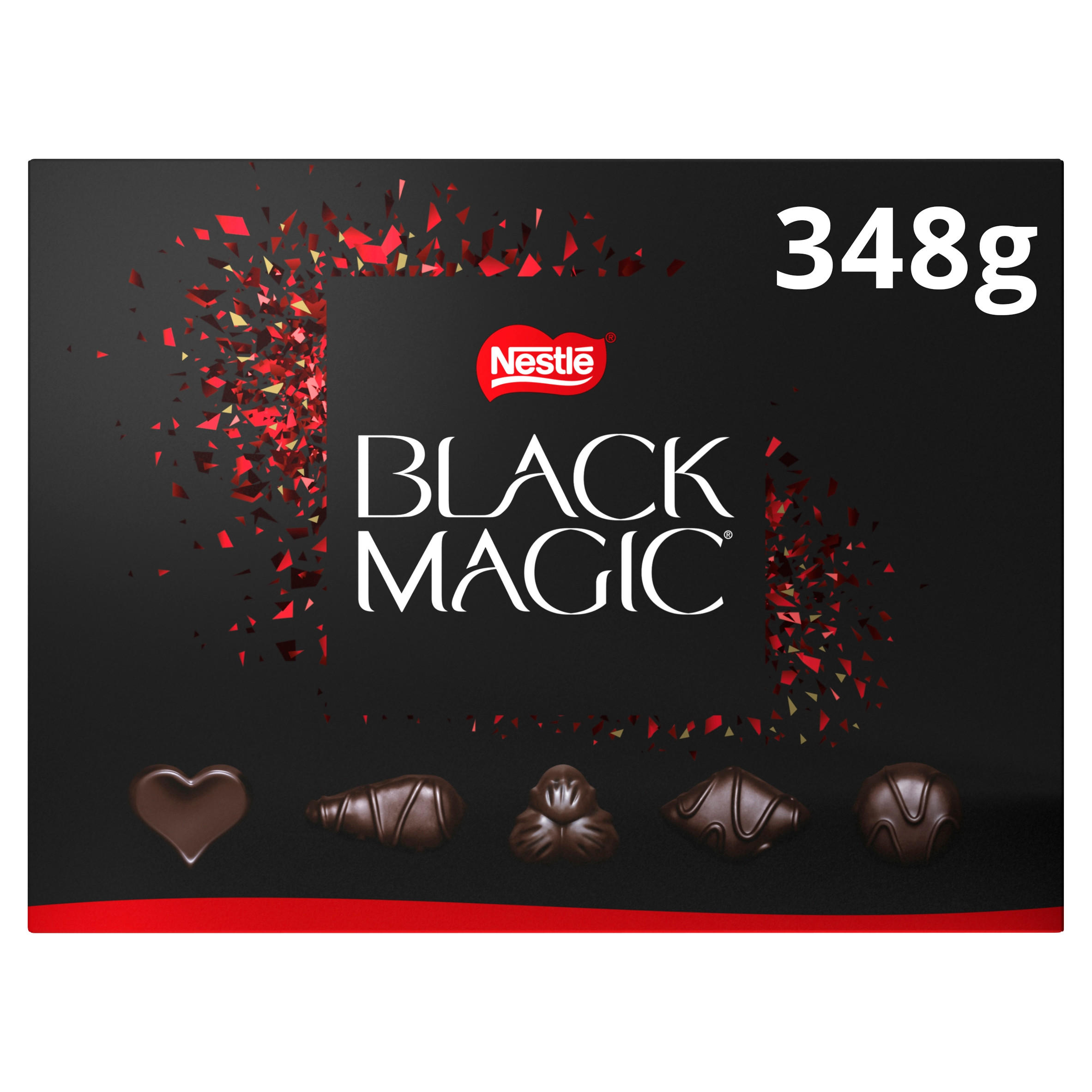 Black Magic 348g | Chocolate Boxes & Gifts | Iceland Foods
