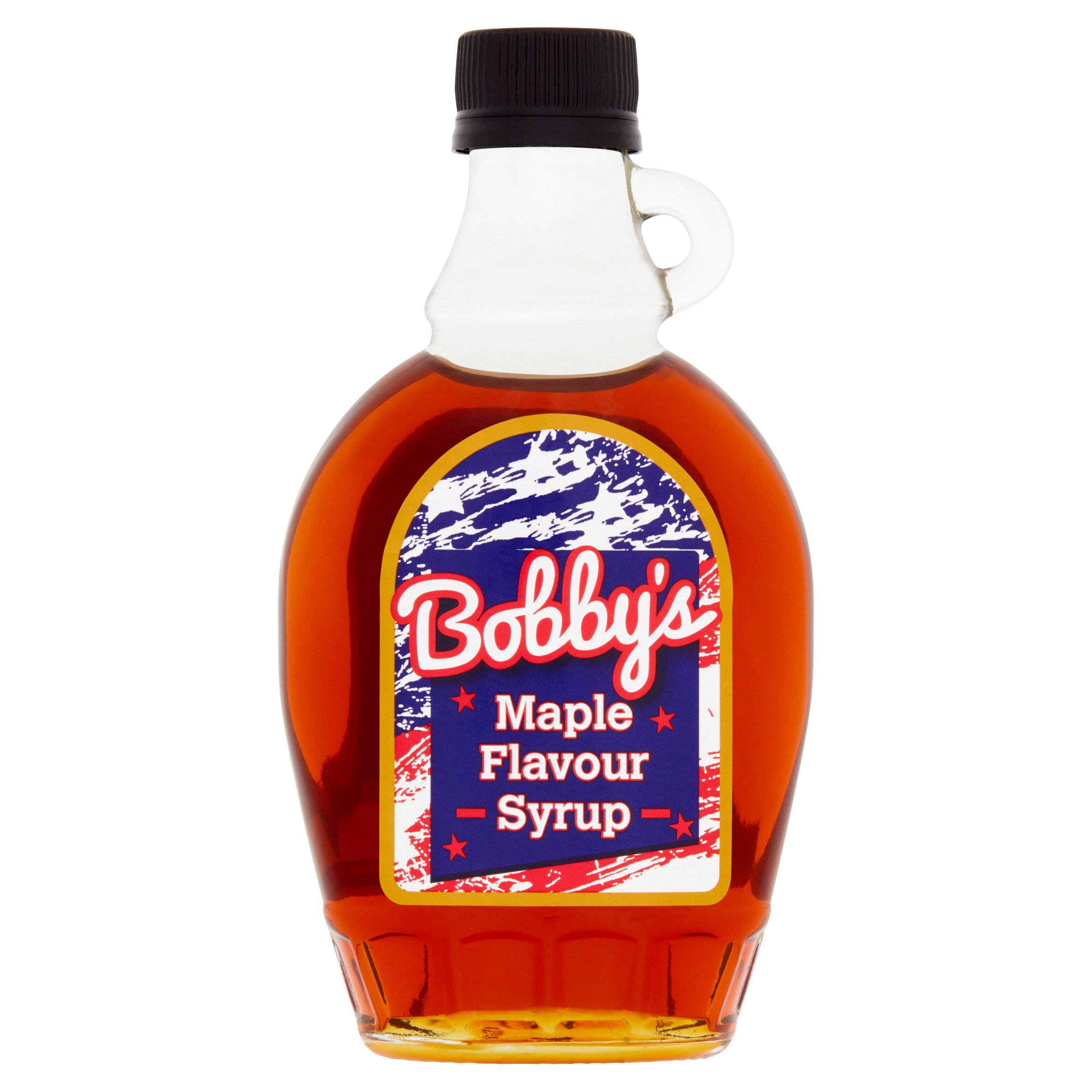 Bobby's Maple Flavour Syrup 320g | Jams, Marmalades & Honey | Iceland Foods