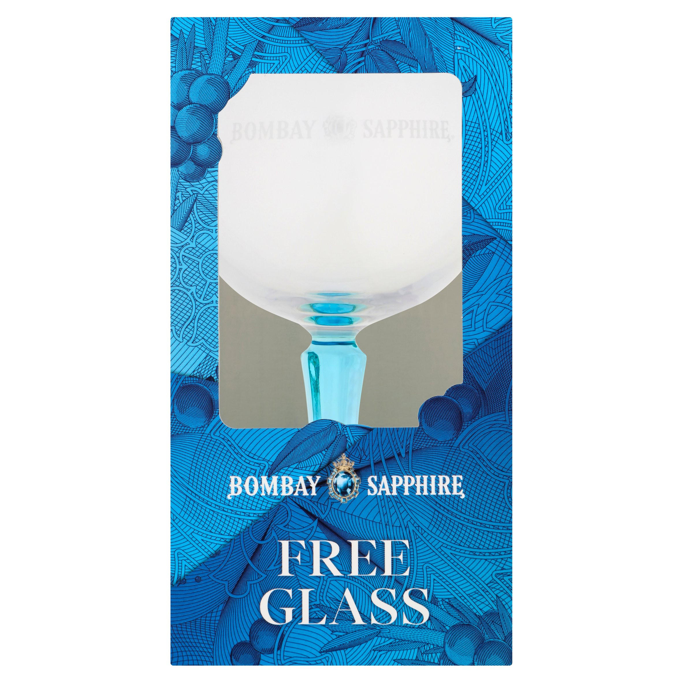 Bombay Sapphire Single Glass Presentation Box | Cooking and Dining ...