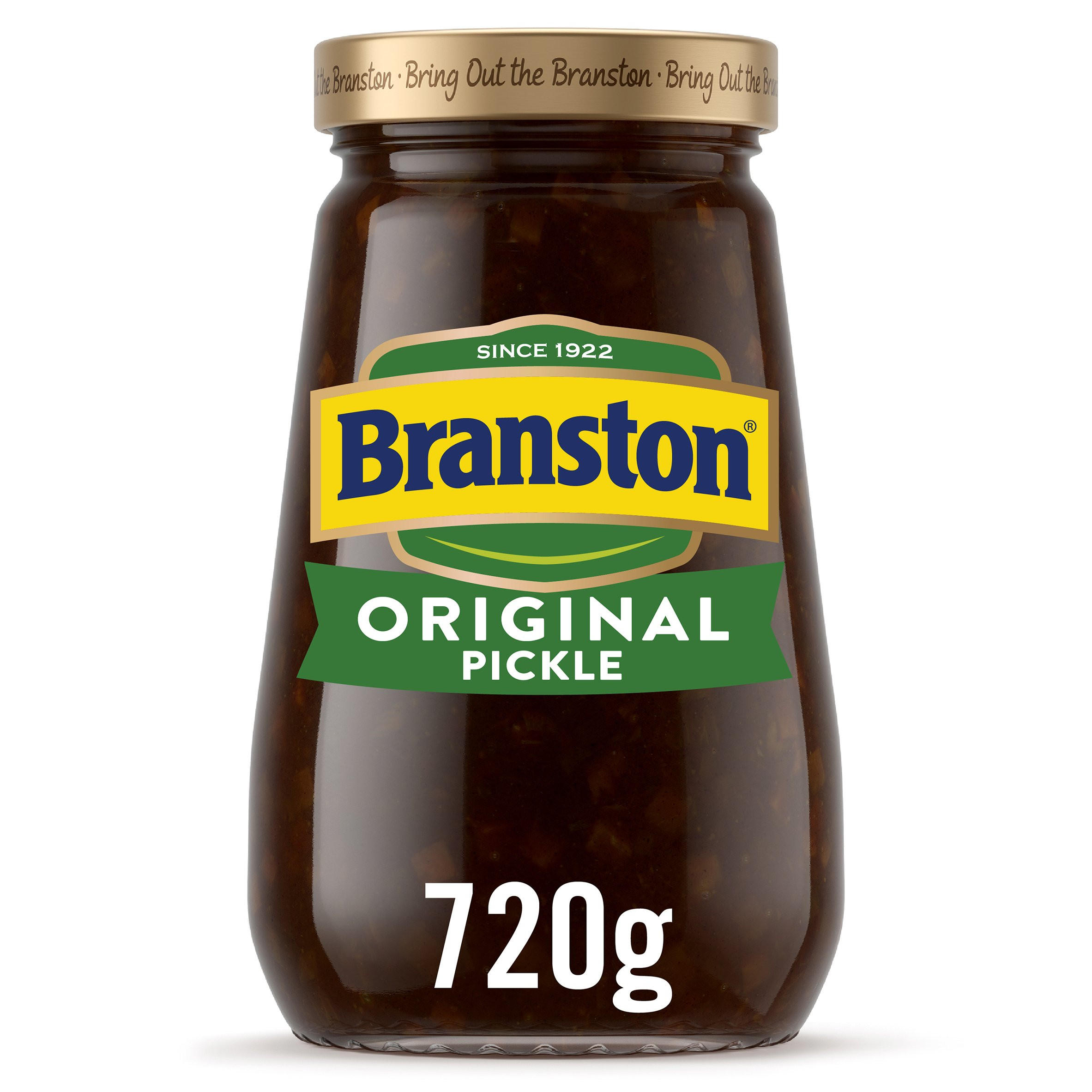Branston Original Pickle 720 g e | Pickles & Chutneys | Iceland Foods