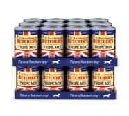 Butcher s Tripe Mix Wet Dog Food Tin 24 X 400g Pets Iceland Foods
