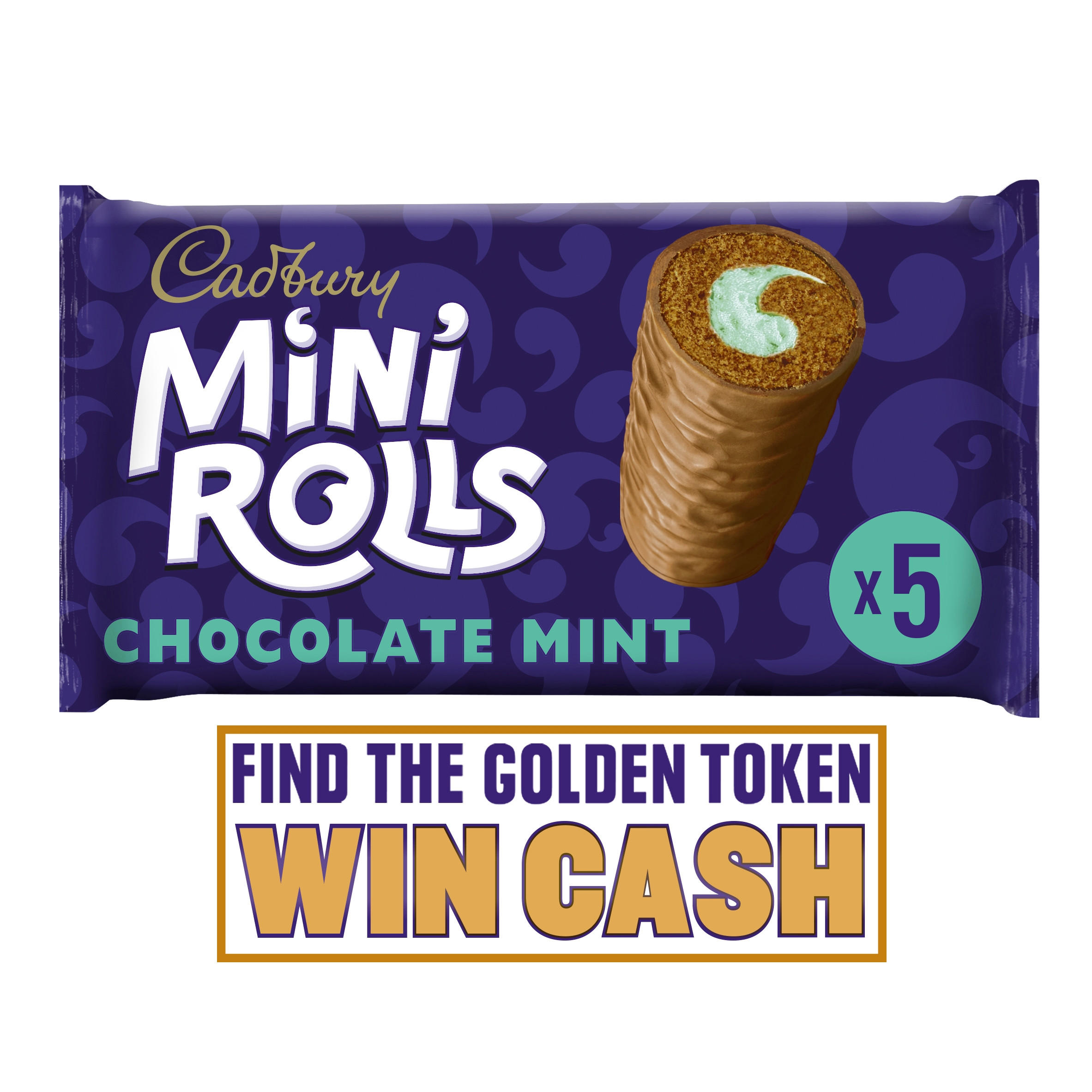 Mini Rolls & Cake Bars | Bakery | Iceland Foods