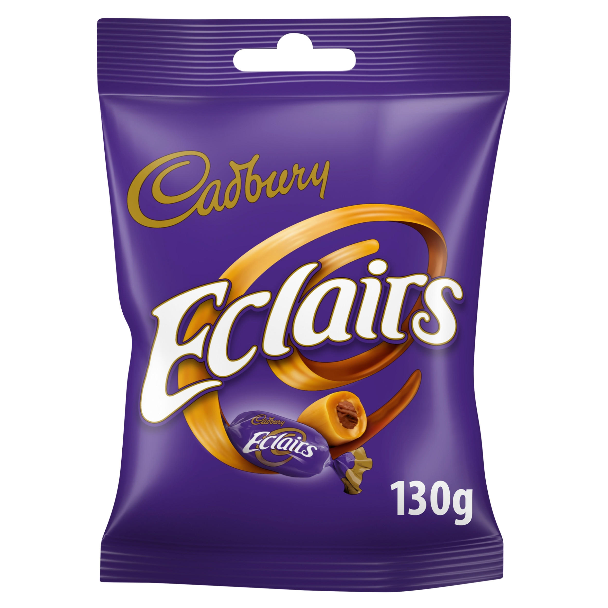 Cadbury Eclairs Chocolate Bag 130g | Sweets | Iceland Foods