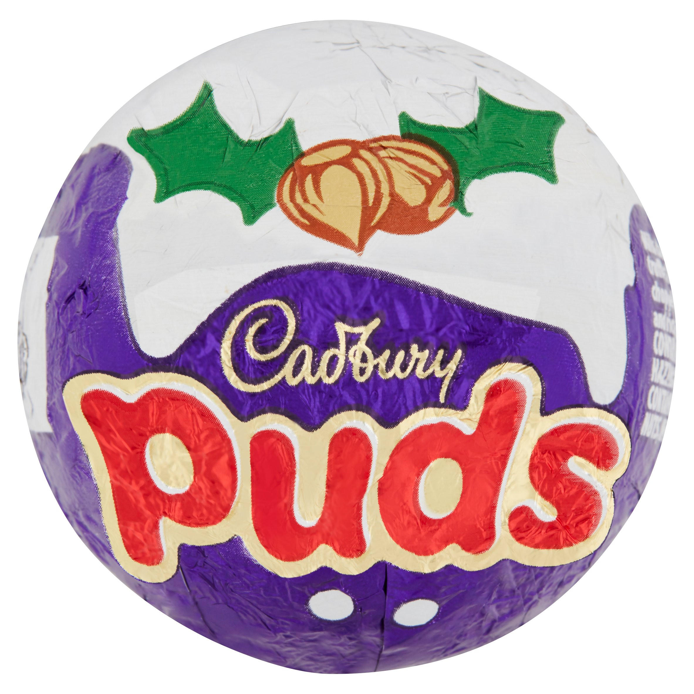Cadbury Puds Egg 35g | Chocolate & Sweets | Iceland Foods
