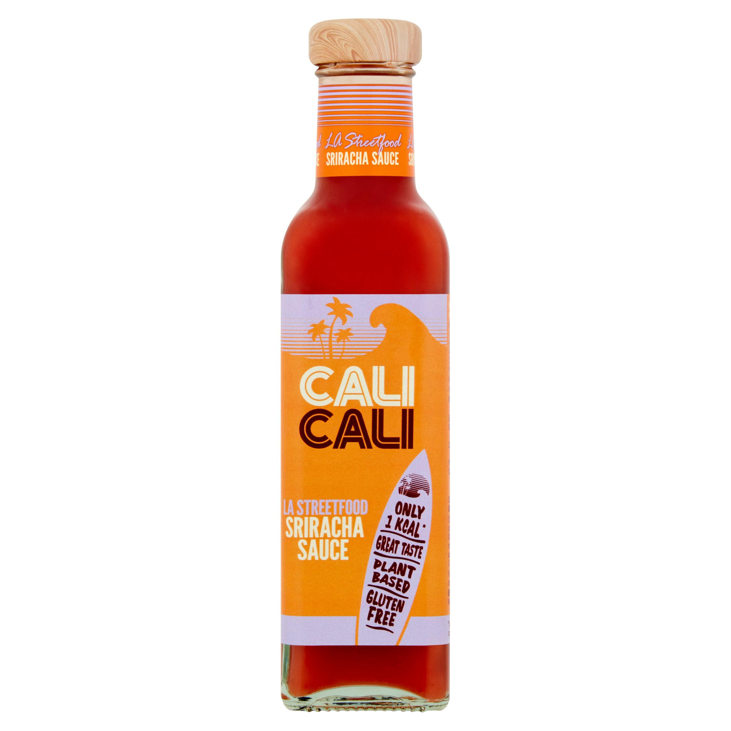 Cali Cali La Streetfood Sriracha Sauce 240g | Table Sauces, BBQ & Pickles | Iceland Foods