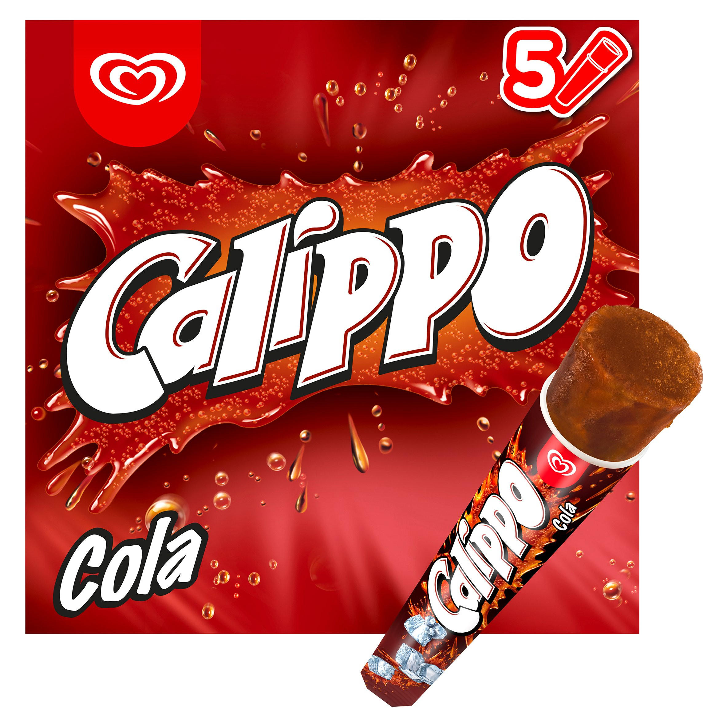 Calippo Cola Certified Gluten-Free Ice Lollies for a Refreshing Dessert ...