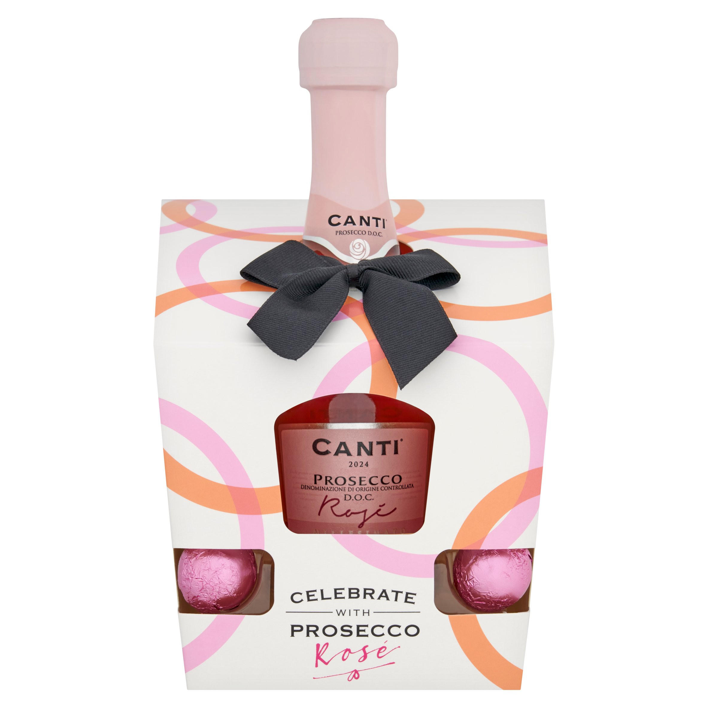 Canti Celebrate with Prosecco Rosé | Alcohol Gifts | Iceland Foods