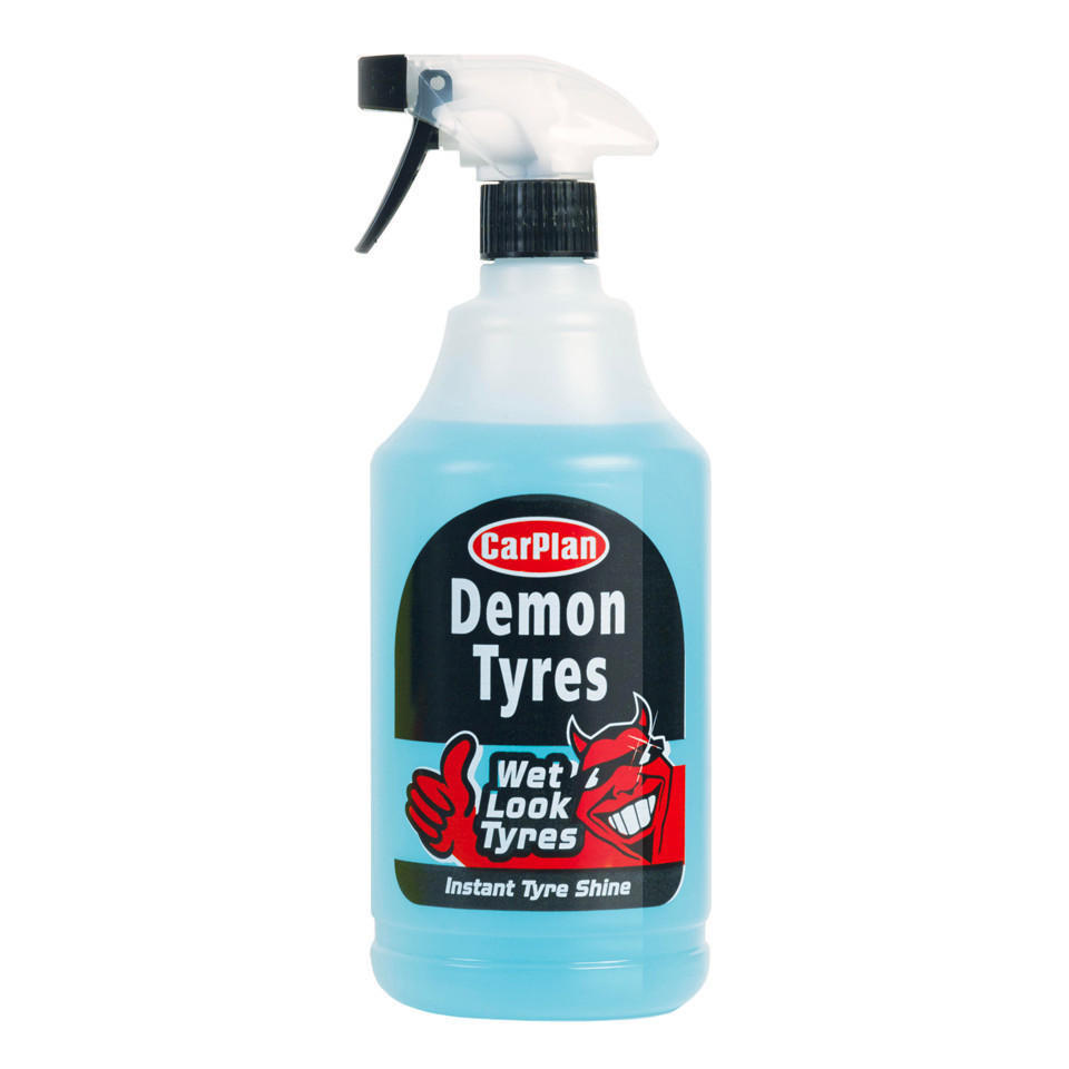 Car Plan Demon Tyres 1l | Car Care | Iceland Foods